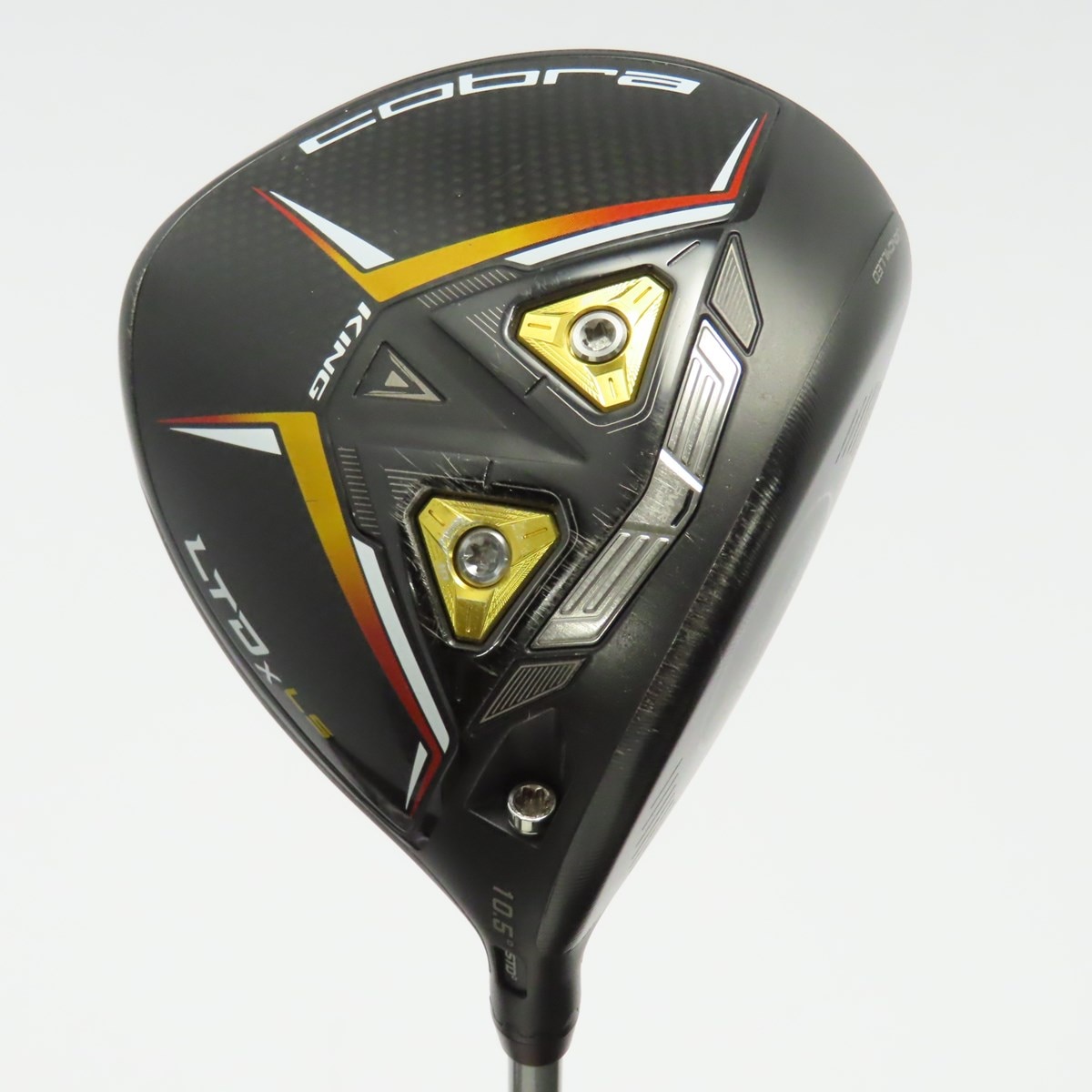 【中古】LTDx LS ドライバー Tour AD UB 6 10.5 S D(ドライバー（単品）)|KING(コブラ)の通販 - GDOゴルフショップ(5002742983)