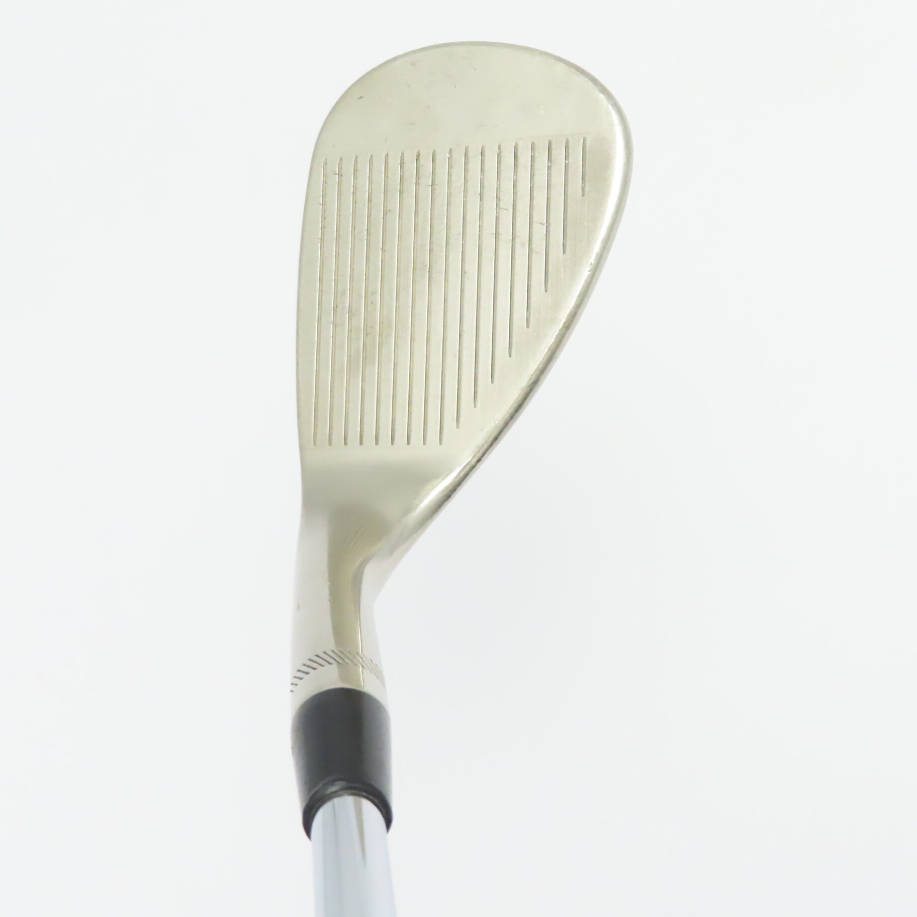 中古】Vokey SM9 BRASHED STEEL ウェッジ BV105 58-12 設定無 CD