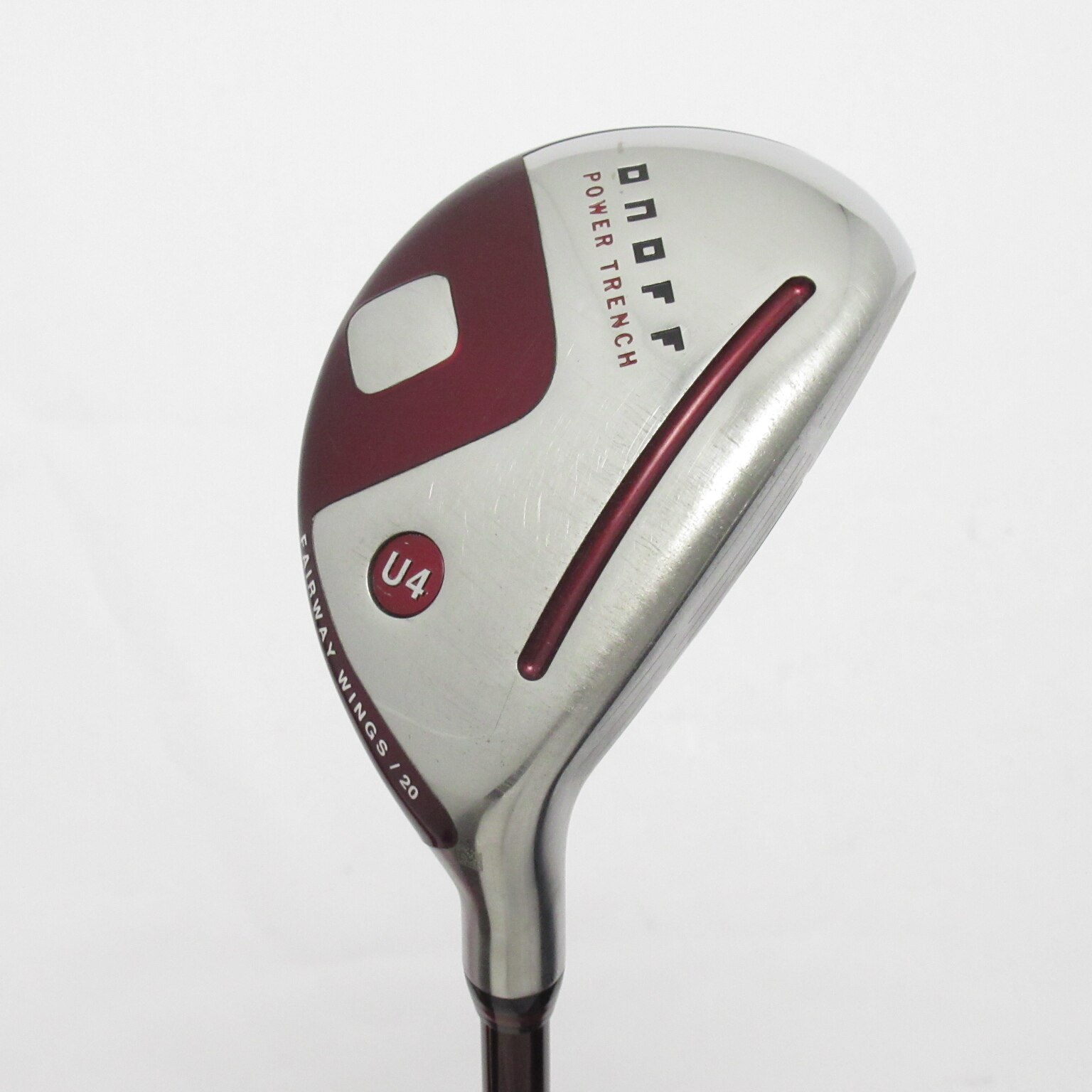 【中古ゴルフクラブ】オノフ　AKA　オノフ FAIRWAY WINGS AKA(2016) ユーティリティ SMOOTH KICK MP-516U　シャフト：SMOOTH KICK MP-5… 中古】オノフ FAIRWAY WINGS AKA(2016) ユーティリティ SMOOTH KICK MP