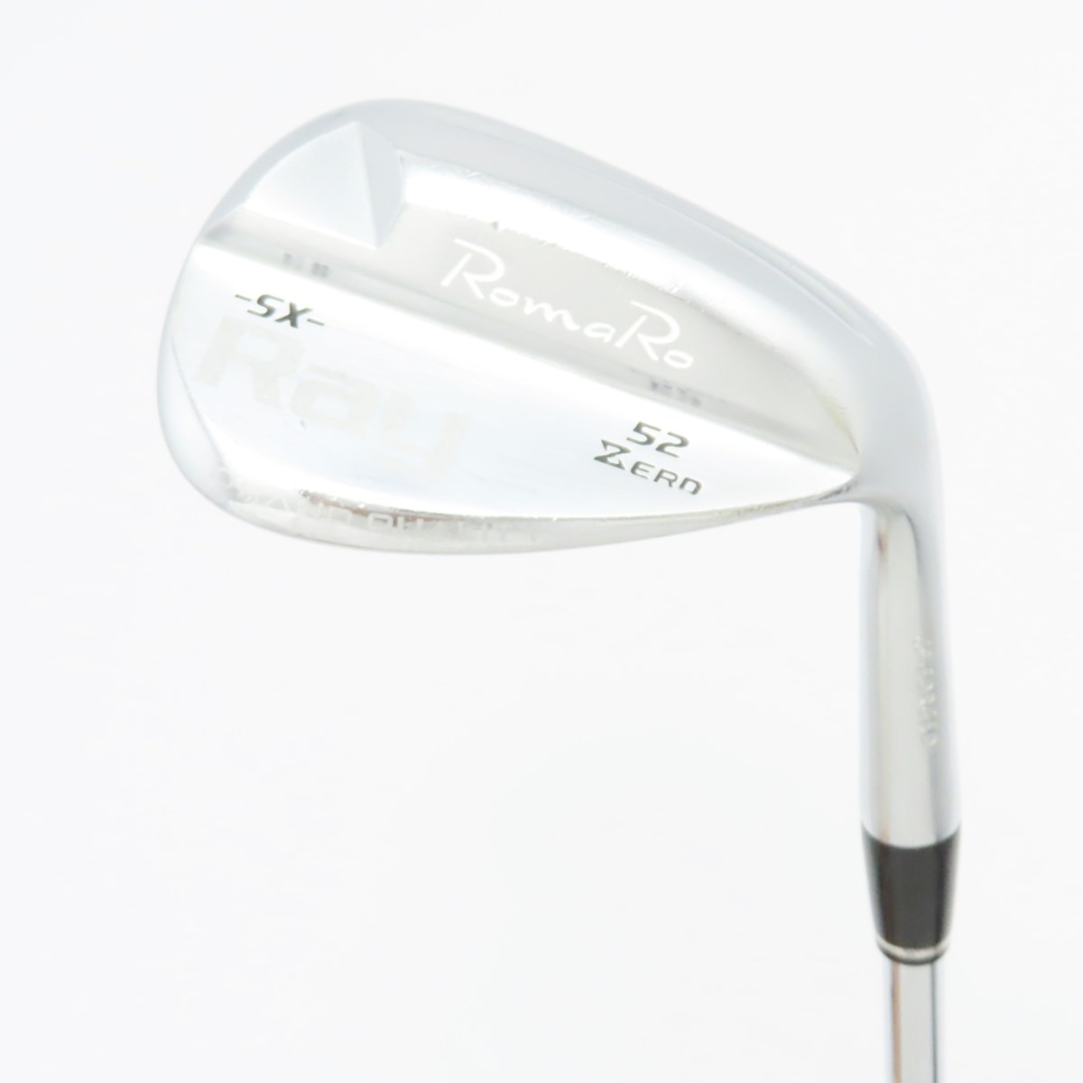 【中古】RomaRo Ray SX-ZERO ウェッジ N.S.PRO MODUS3 TOUR 115 52-09 WEDGE C(ウェッジ ...