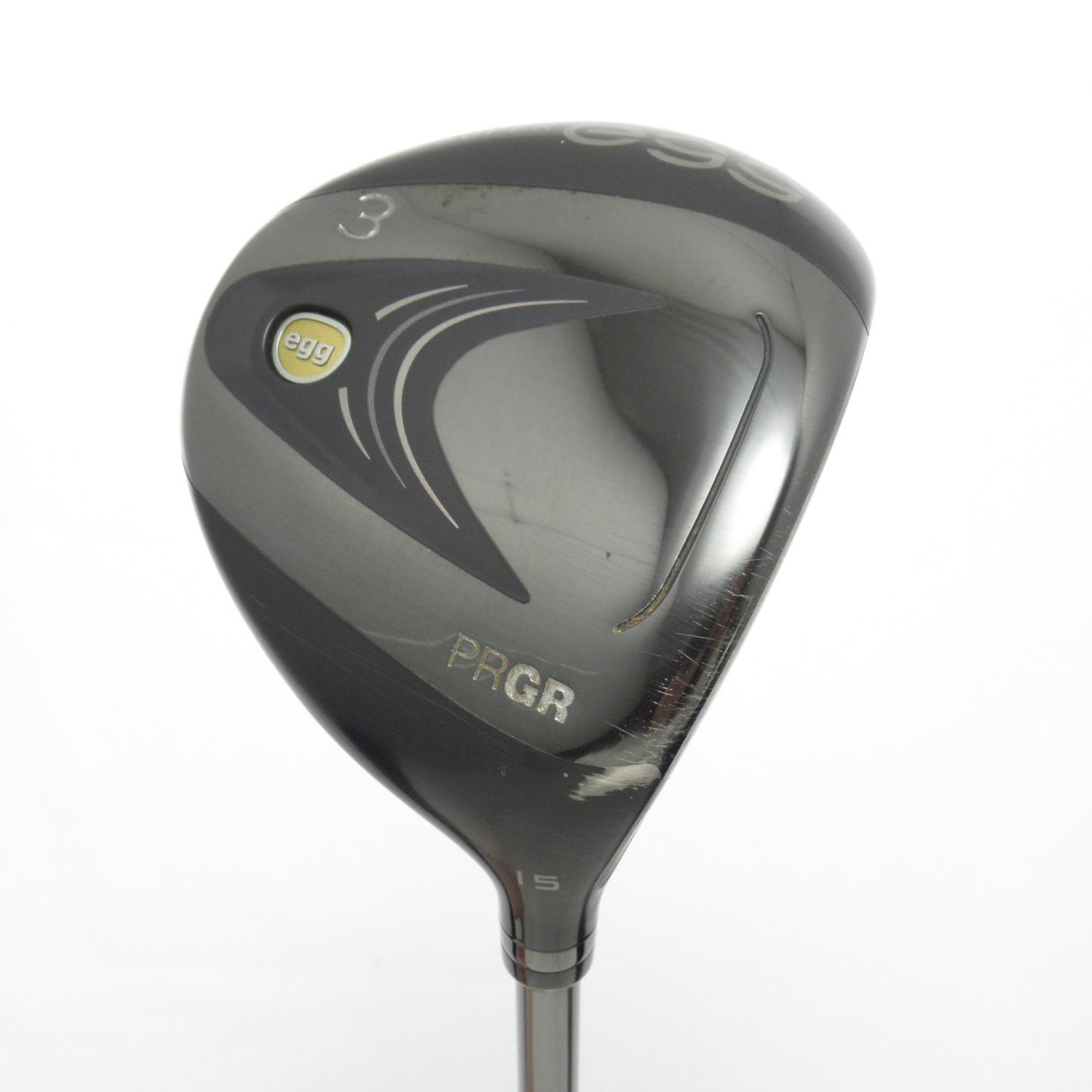 eggフェアウェイウッド3w、5wセット(カスタムシャフト) GDOゴルフ