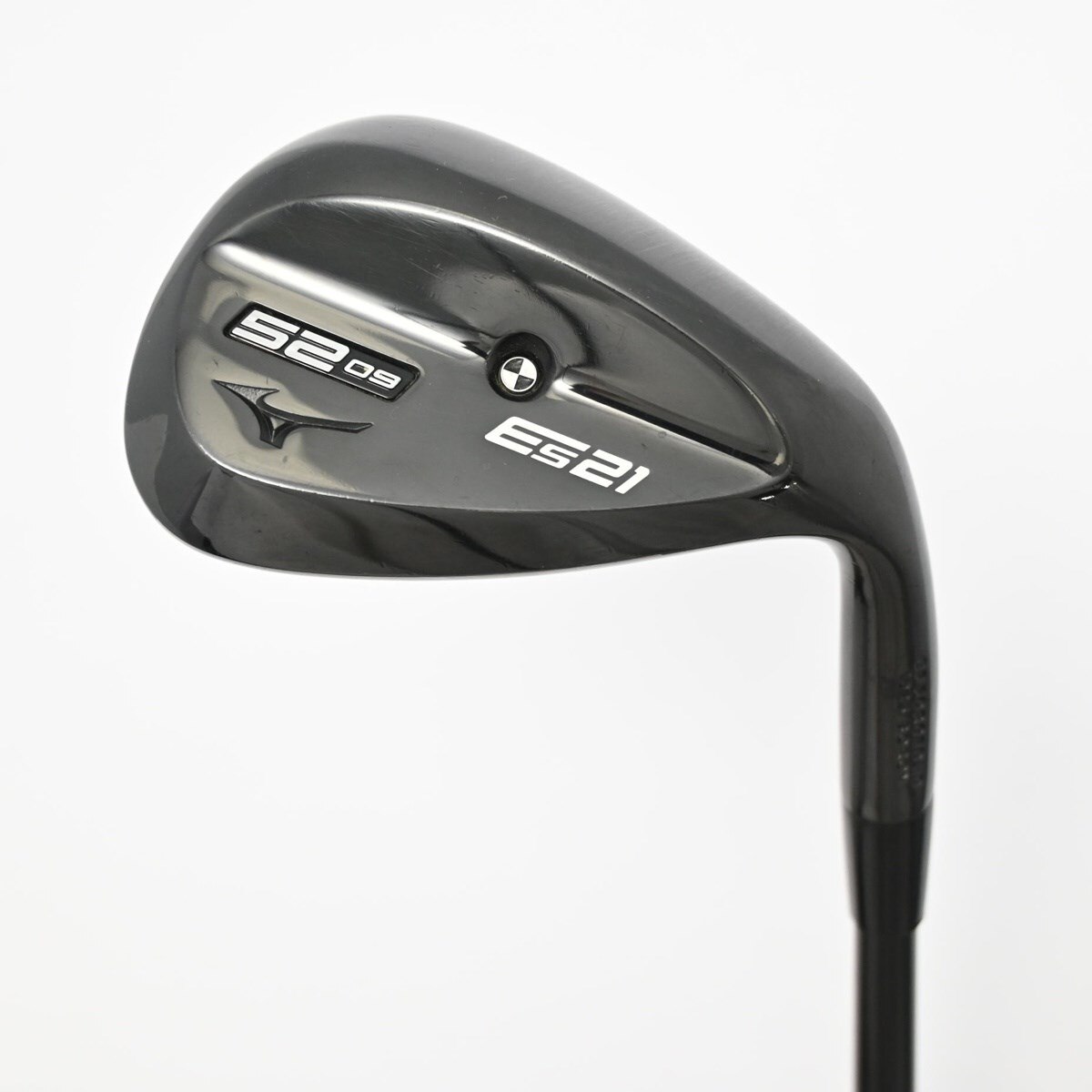 【中古】Es21 ブラックIP仕上げ ウェッジ Dynamic Gold 105 ONYX BLACK 52-09 S200 C(ウェッジ ...