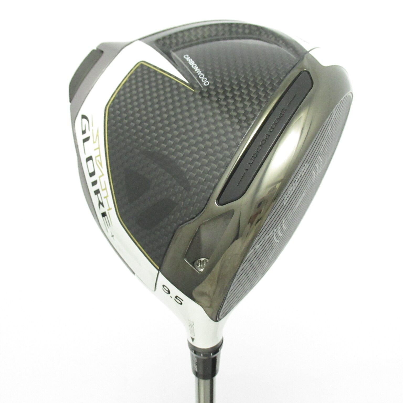 【中古ゴルフクラブ】テーラーメイド　STEALTH　ステルス グローレ プラス ドライバー Diamana GT 50　シャフト：Diamana GT 50 中古】ステルス グローレ プラス ドライバー Diamana GT 50 9.5 S B