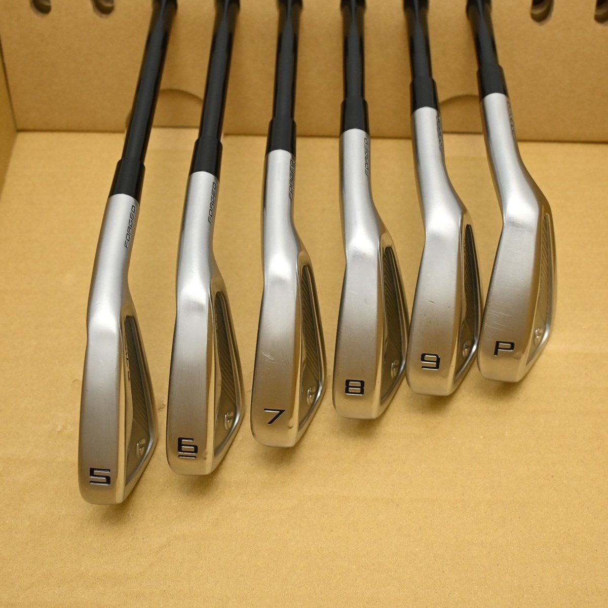 【中古】P7 MC アイアン Diamana Thump i95 26 S C(アイアン（セット）)|P7(テーラーメイド)の通販 - GDO ...