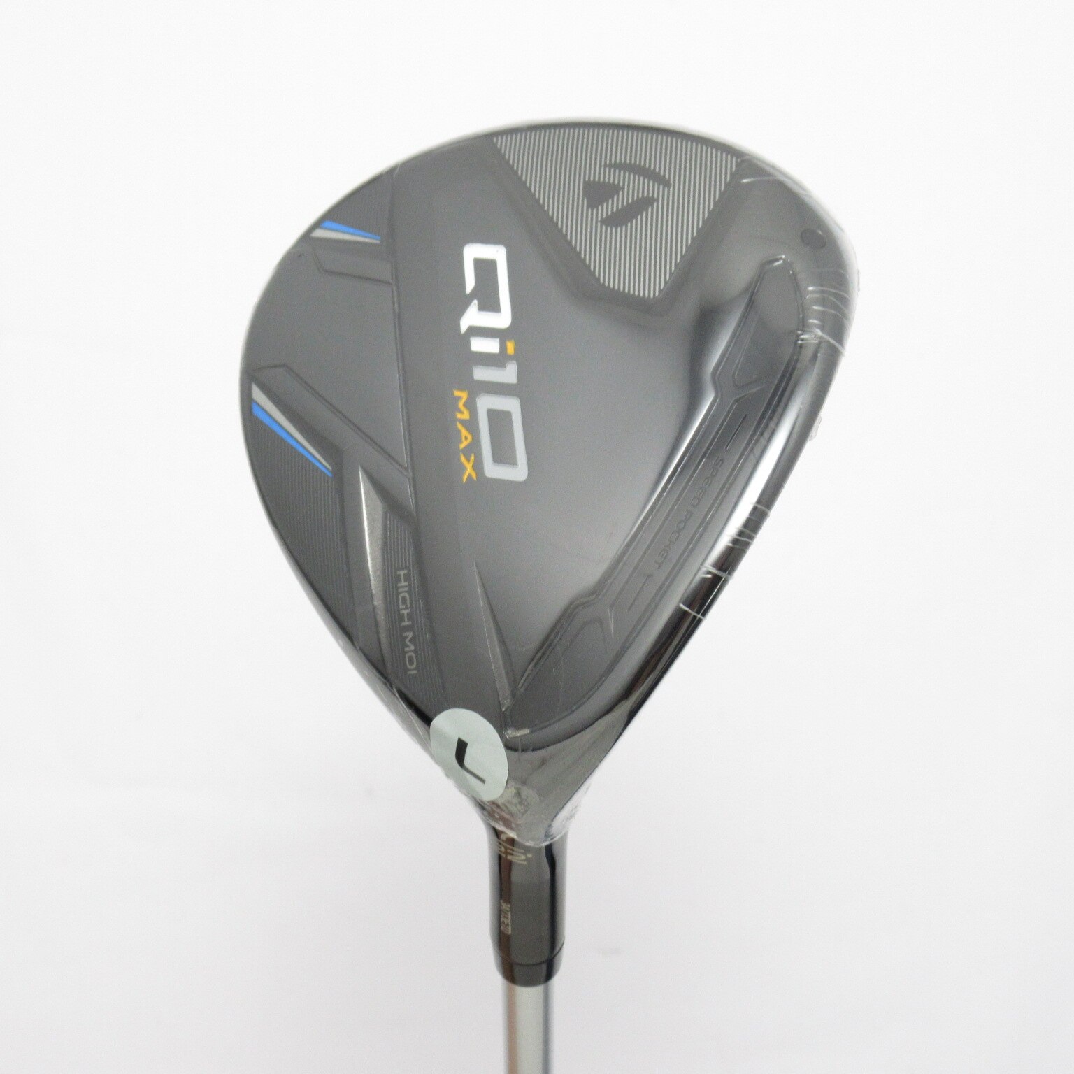 中古】Qi10 MAX フェアウェイウッド ELDIO TM40 22 L A レディス