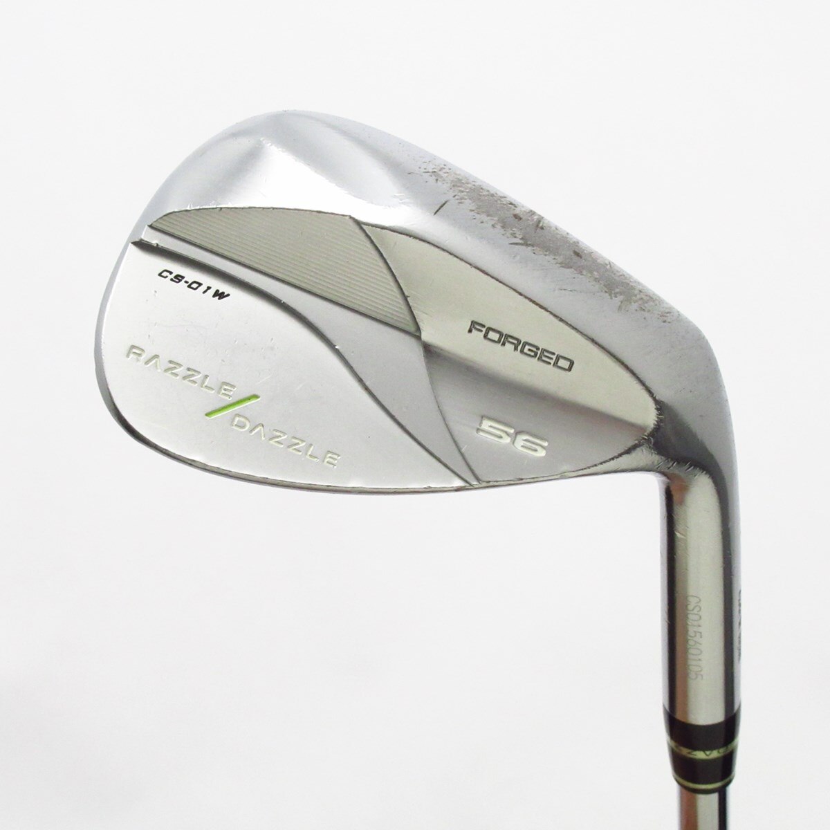 【中古】CS-01W ウェッジ N.S.PRO MODUS3 WEDGE 125 56 WEDGE D(ウェッジ（単品）)|RAZZLE DAZZLE(ラズルダズル)の通販 - GDOゴルフ ...