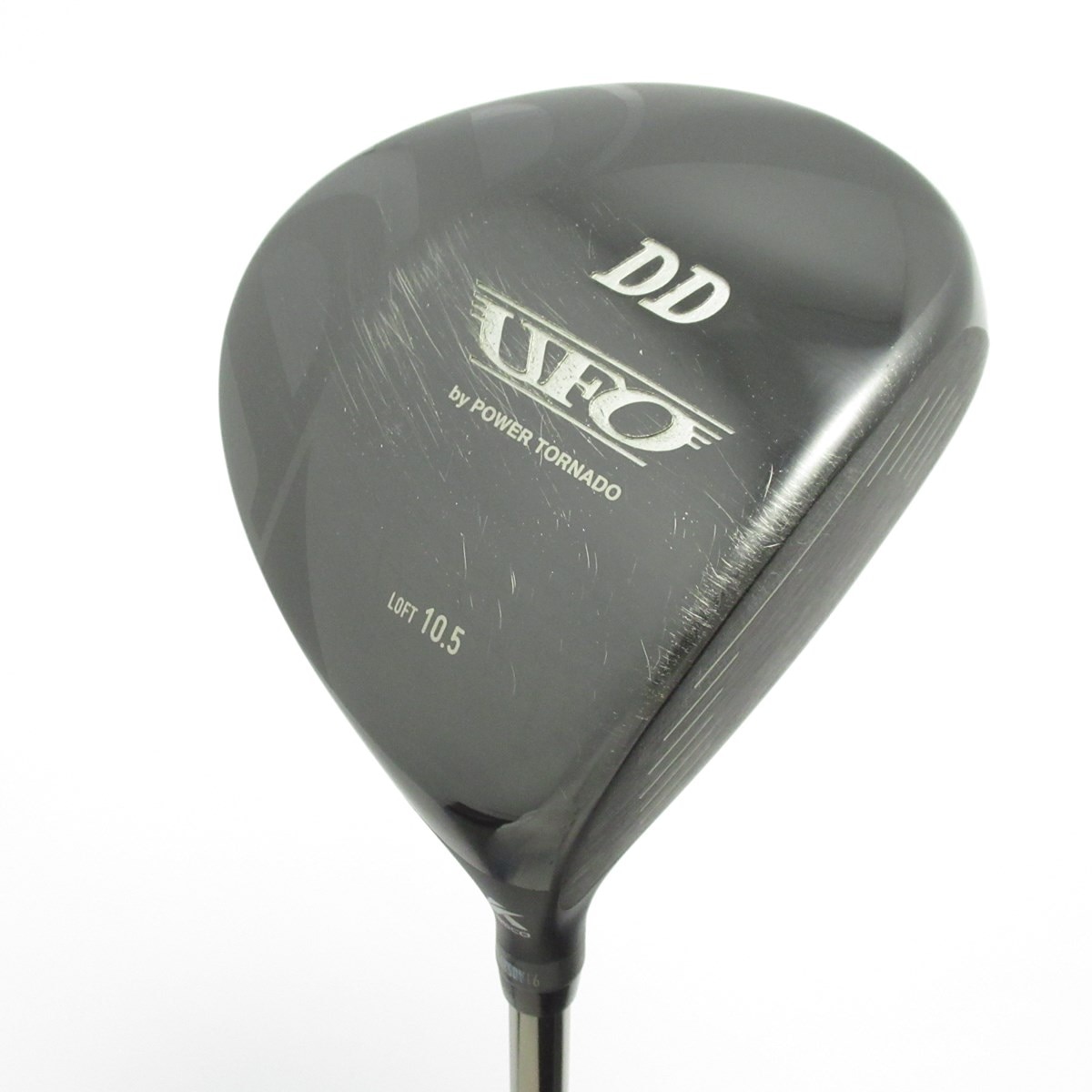 【中古】UFO by POWER TORNADO ドライバー ATTAS EZ 370 10.5 S CD(ドライバー（単品）)|POWER ...