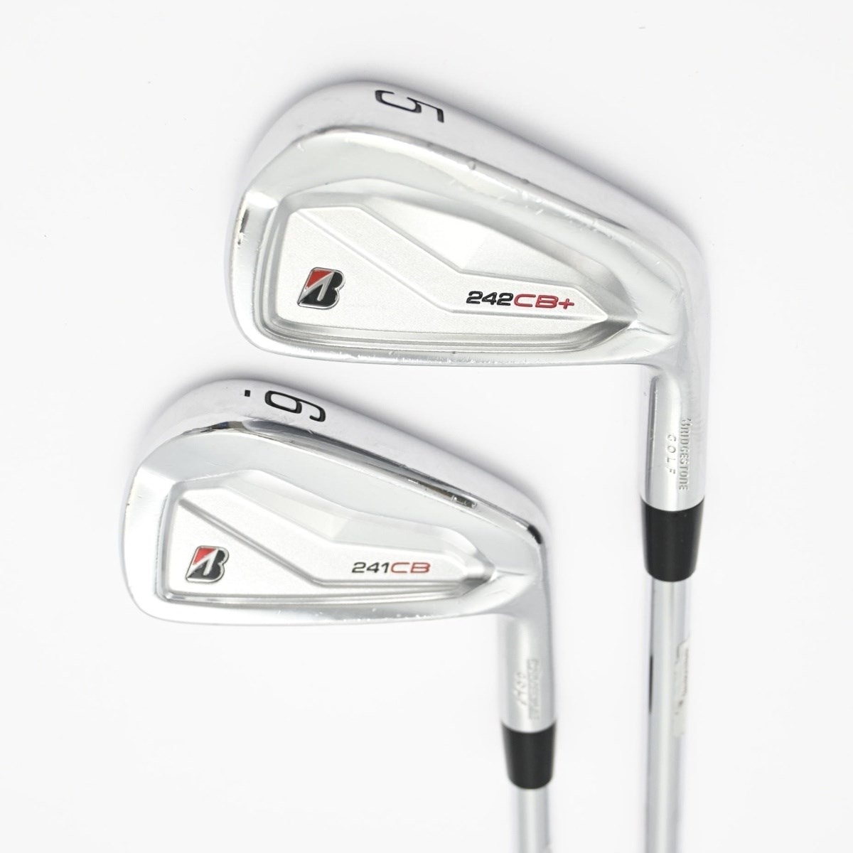 【中古】241CB＆242CB+ COMBO アイアン N.S.PRO 950GH neo 24 S CD(アイアン（セット）)|BRIDGESTONE GOLF(ブリヂストン)の通販 ...