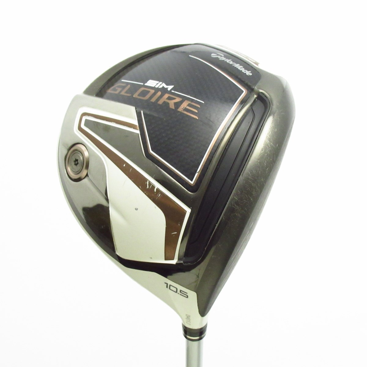 【中古】SIM グローレ ドライバー Speeder 569 EVOLUTION VII 10.5 S D(ドライバー（単品）)|SIM GLOIRE(テーラーメイド)の通販 - GDOゴルフ ...