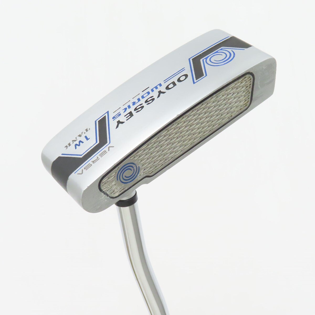 【中古】WORKS VERSA TANK #1W パター スチールシャフト 計測項目外 計測項目外 CD(パター（単品）)|ODYSSEY ...
