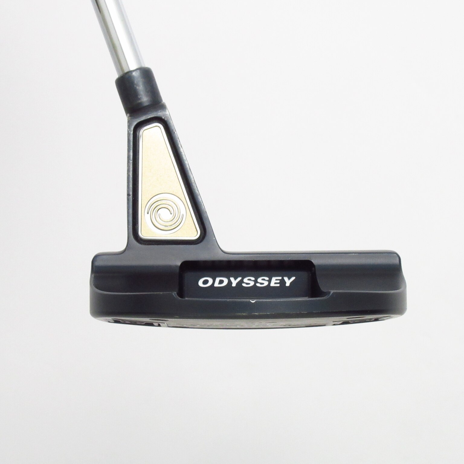 中古】Ai-ONE MILLED TRI-BEAM SIX T CH パター スチールシャフト 計測