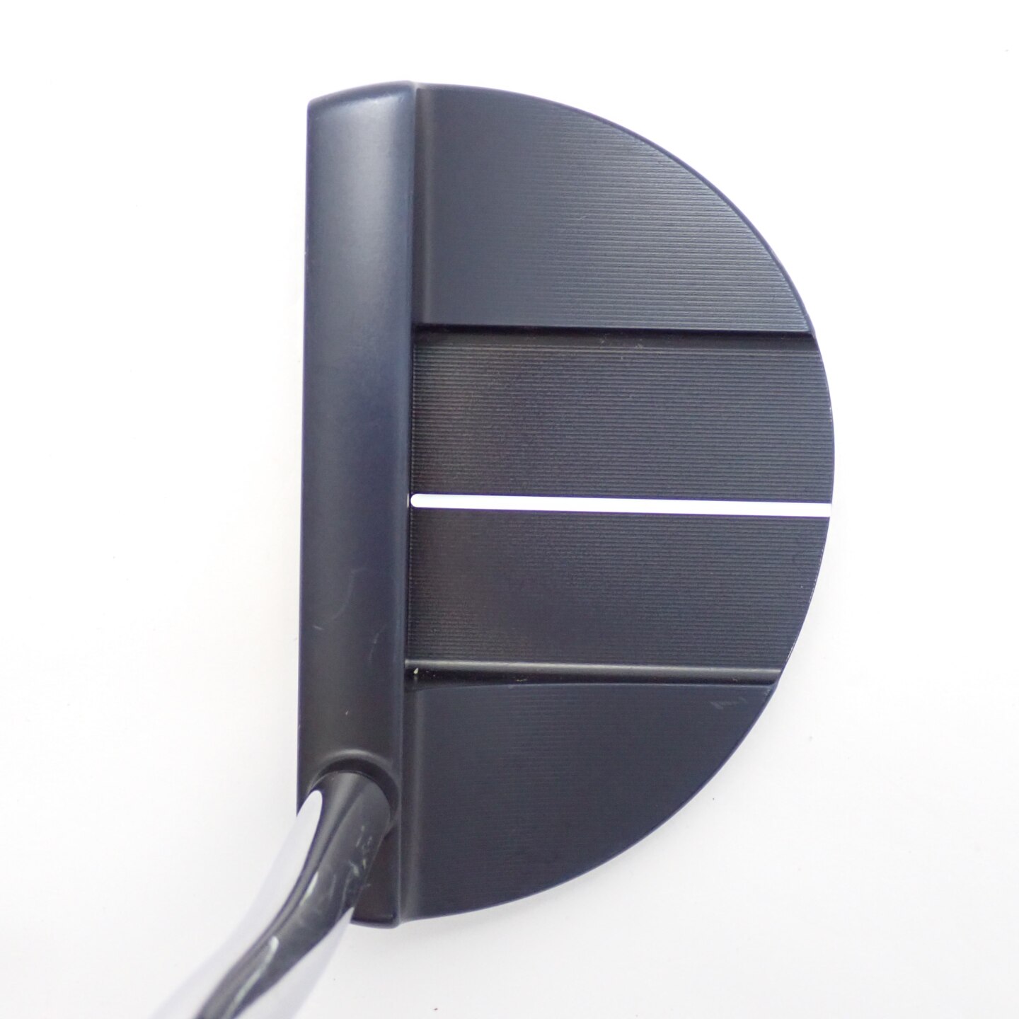 中古】Ai-ONE MILLED SIX T DB パター スチールシャフト 計測項目外