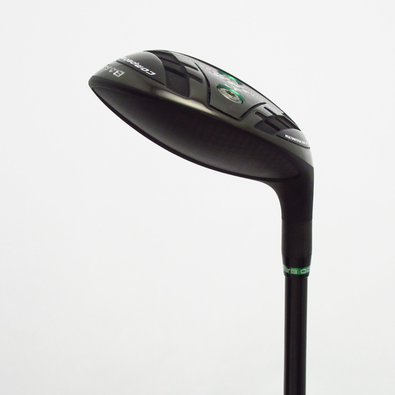 中古】COMPETIZIONE 568(2023) ユーティリティ RAUNE h55 20 R B