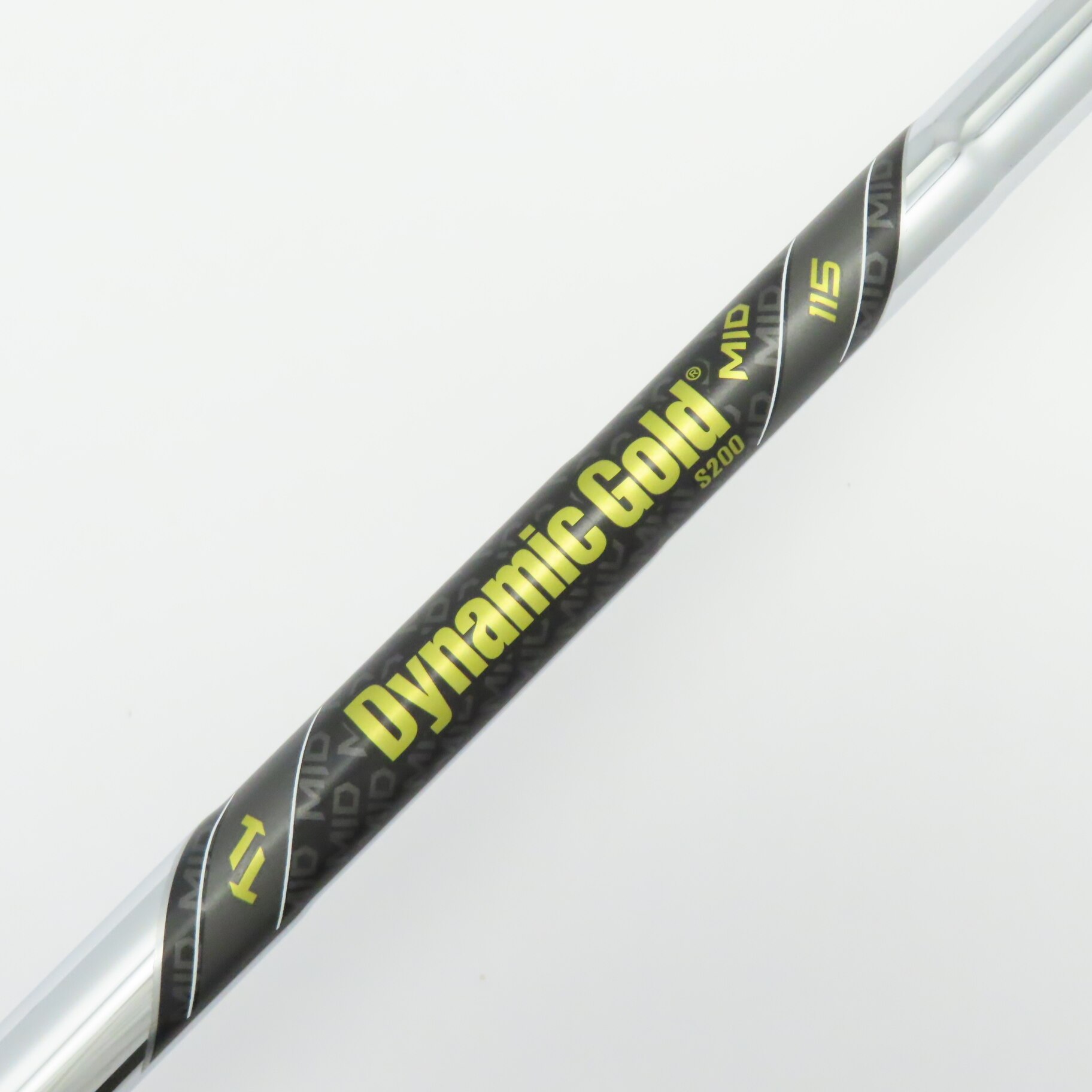 中古】APEX PRO(2024) アイアン Dynamic Gold MID 115 25 S200 A