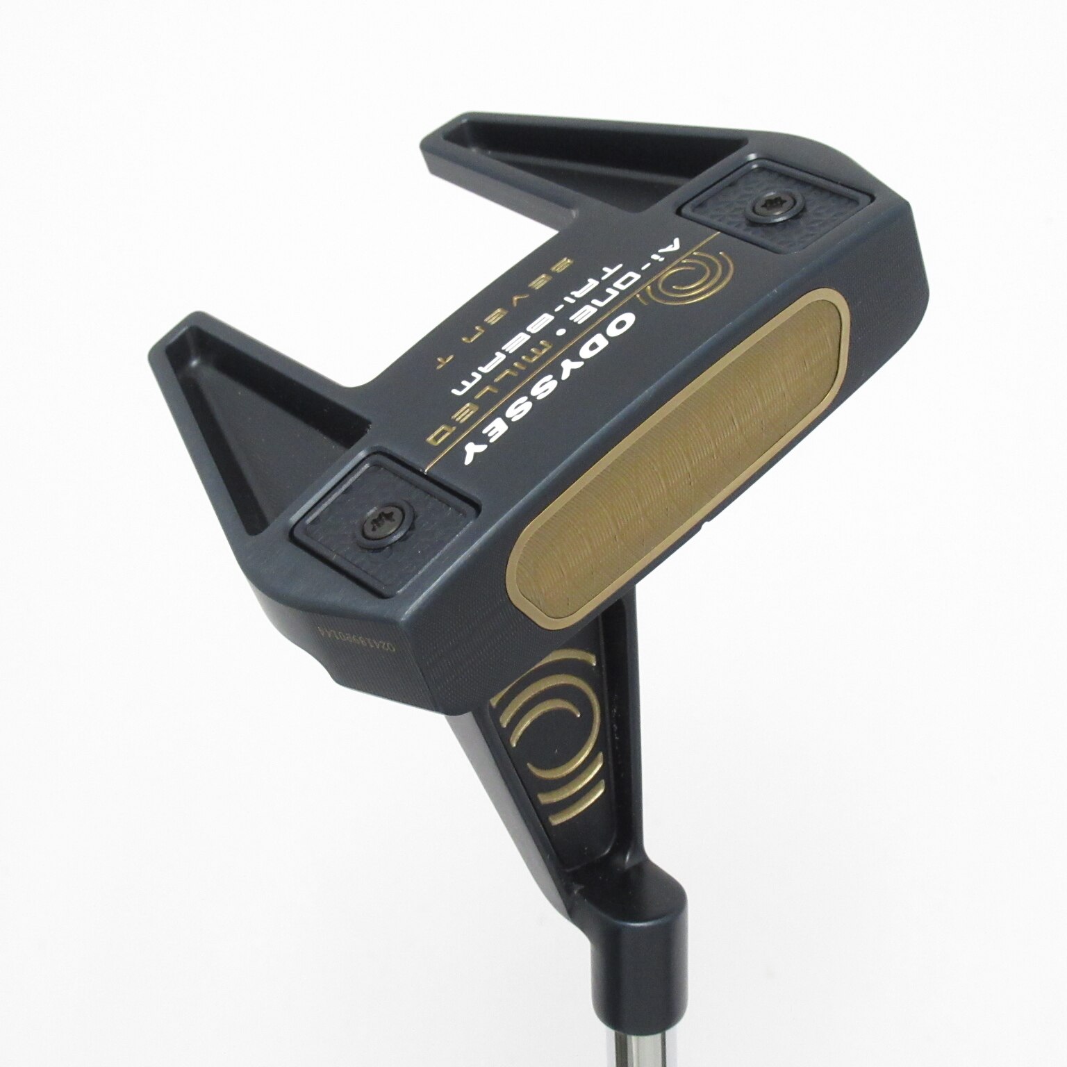 オデッセイ AI-ONE Ai-ONE TRI-BEAM 2-BALL BLADE CS パター スチール