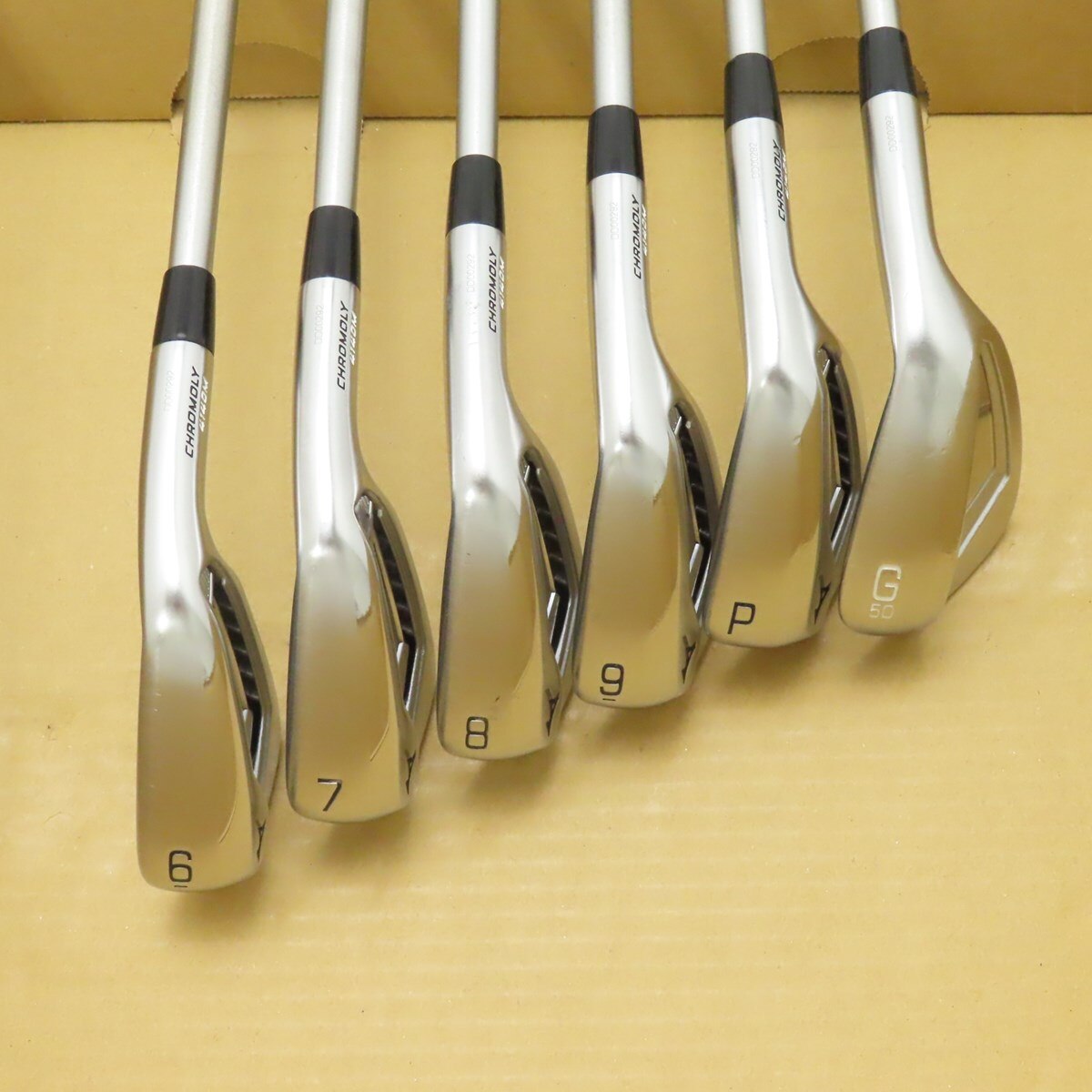 【中古】JPX 919 HOT METAL PRO アイアン KBS TOUR C-TAPER LITE 110 26 S CD(アイアン（セット）)|JPX(ミズノ)の通販 - GDOゴルフ ...