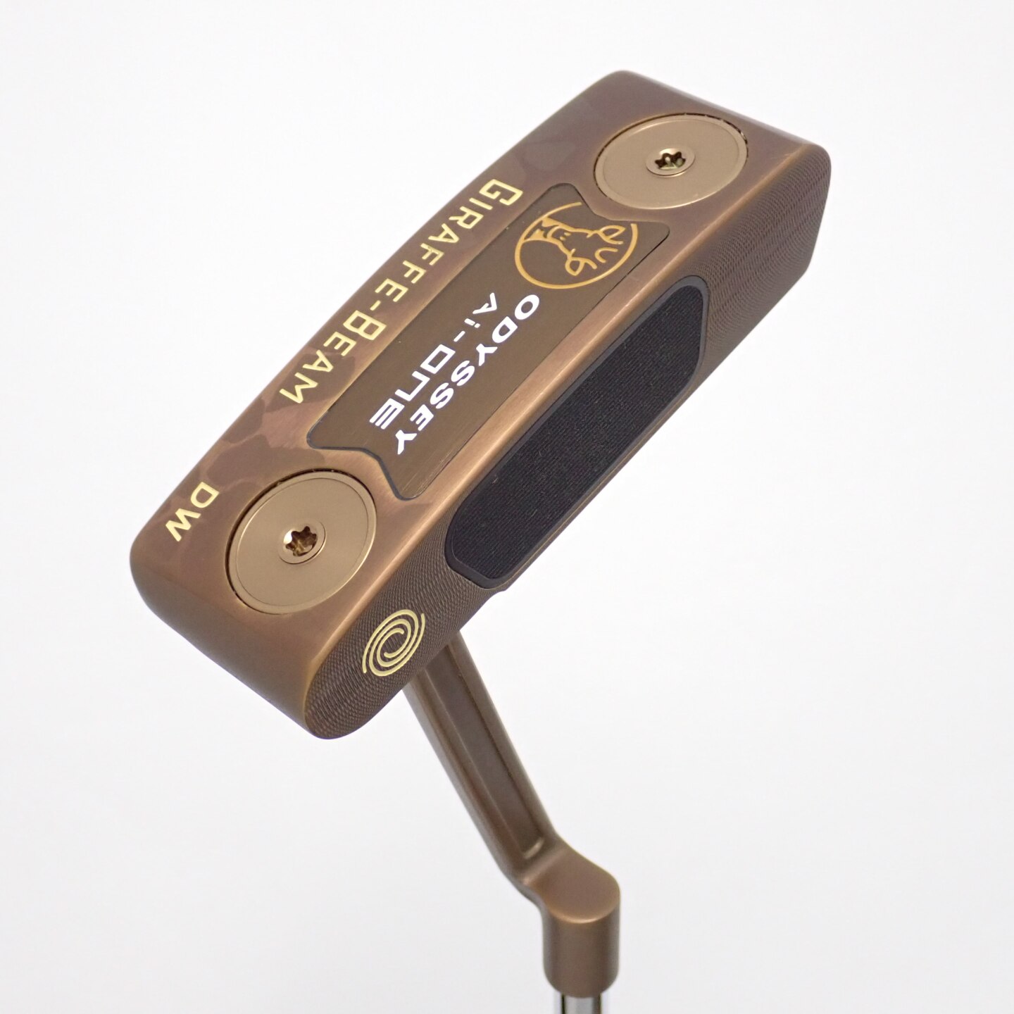 オデッセイ AI-ONE Ai-ONE Square2Square DW パター スチールシャフト