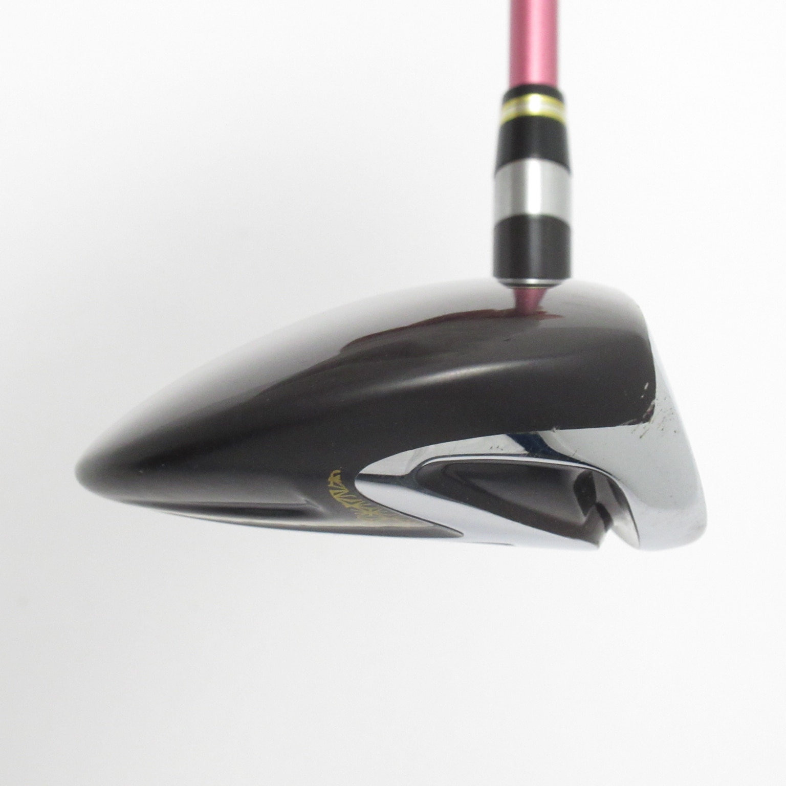 【中古ゴルフクラブ】本間ゴルフ　BERES　ベレス(2019) フェアウェイウッド ARMRQ 38 2S　シャフト：ARMRQ 38 2S　レディス 中古】ベレス(2019) フェアウェイウッド ARMRQ 38 2S 22 L D レディス