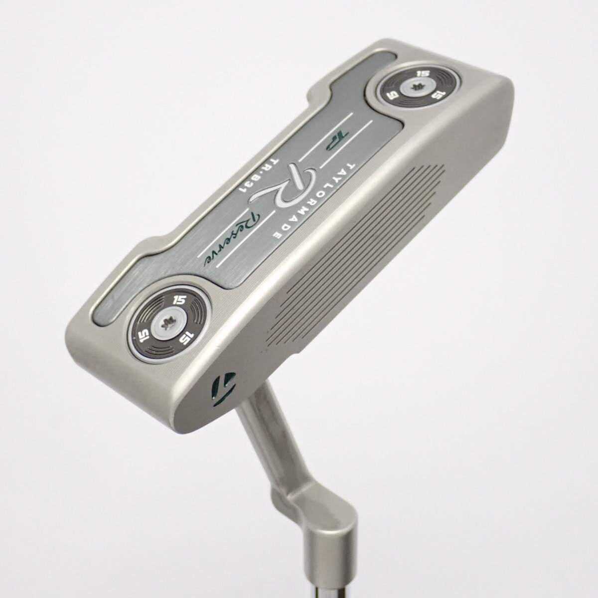 【中古】TP Reserve B31 パター スチールシャフト 計測項目外 計測項目外 C(パター（単品）)|TP(テーラーメイド)の通販 ...