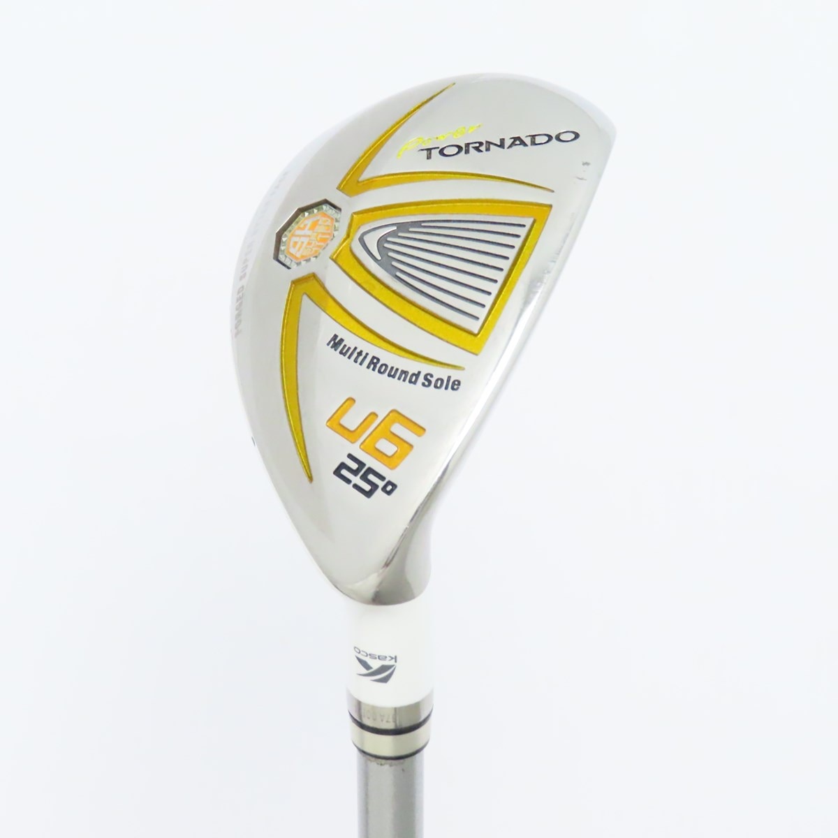 【中古】パワートルネード Ut-WEDGE ユーティリティ Stabil shaft 25 R CD(ユーティリティ（単品）)|POWER ...