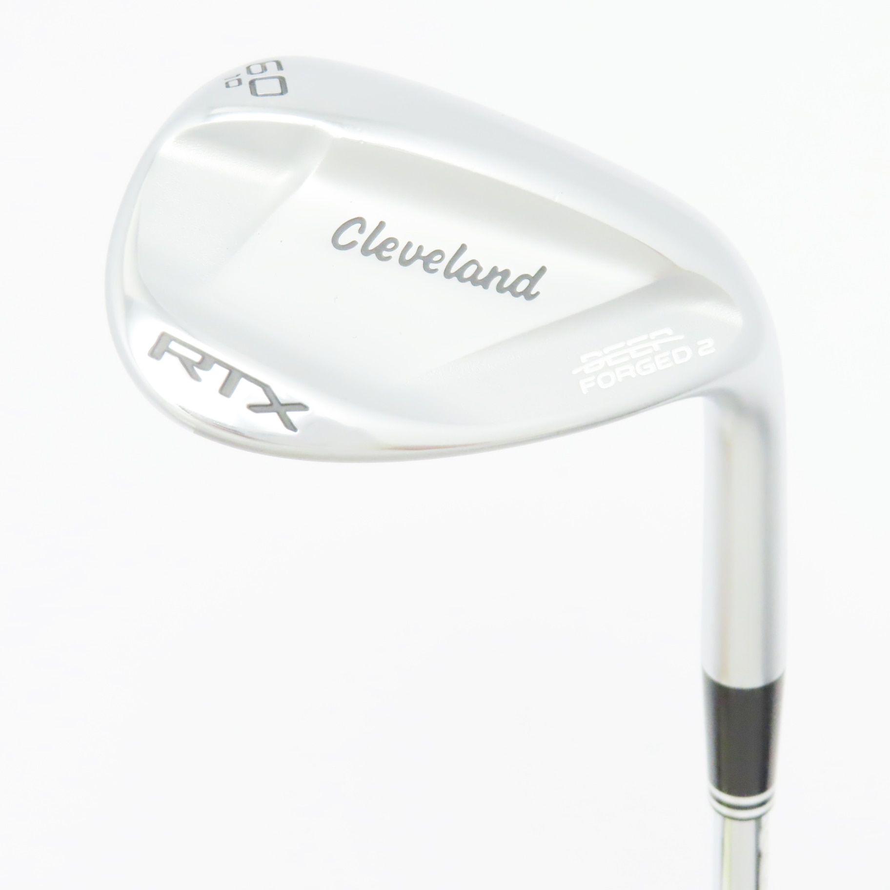中古】RTX DEEP FORGED2 ウェッジ (クリーブランド) クリーブランド