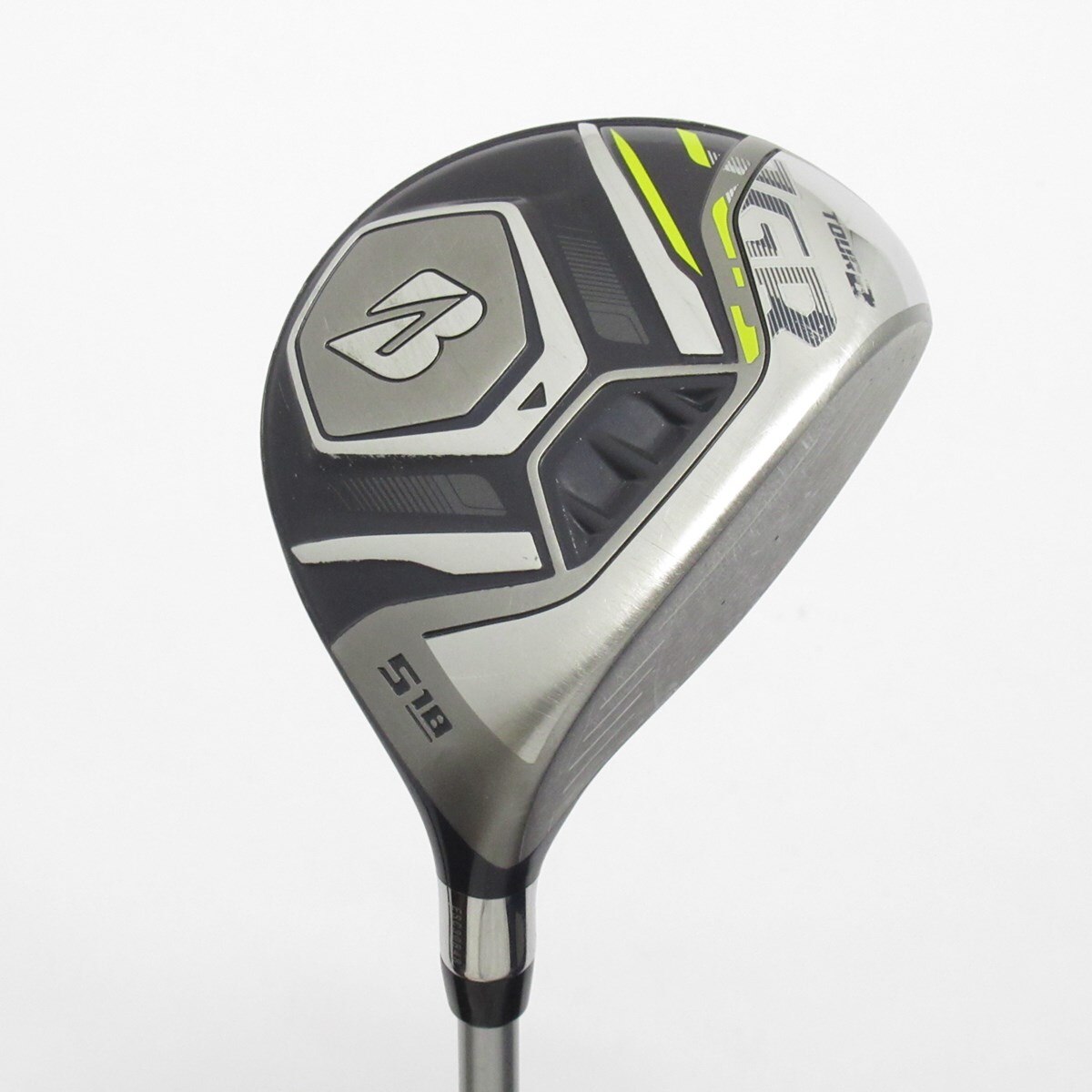 【中古】JGR フェアウェイウッド AiR Speeder JGR 18 R CD(フェアウェイウッド（単品）)|TOUR B(ブリヂストン ...