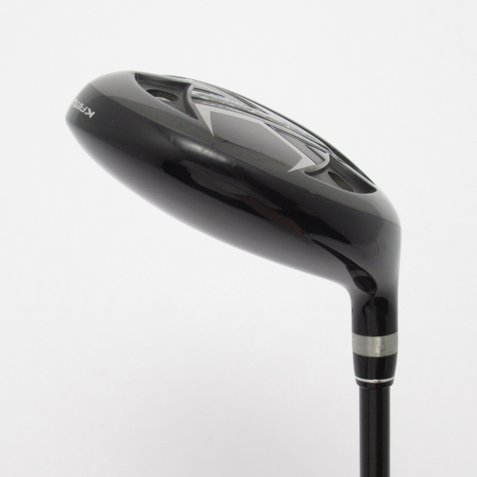 中古】KAMUI XP-03 ユーティリティ カーボンシャフト 25 R2 CD