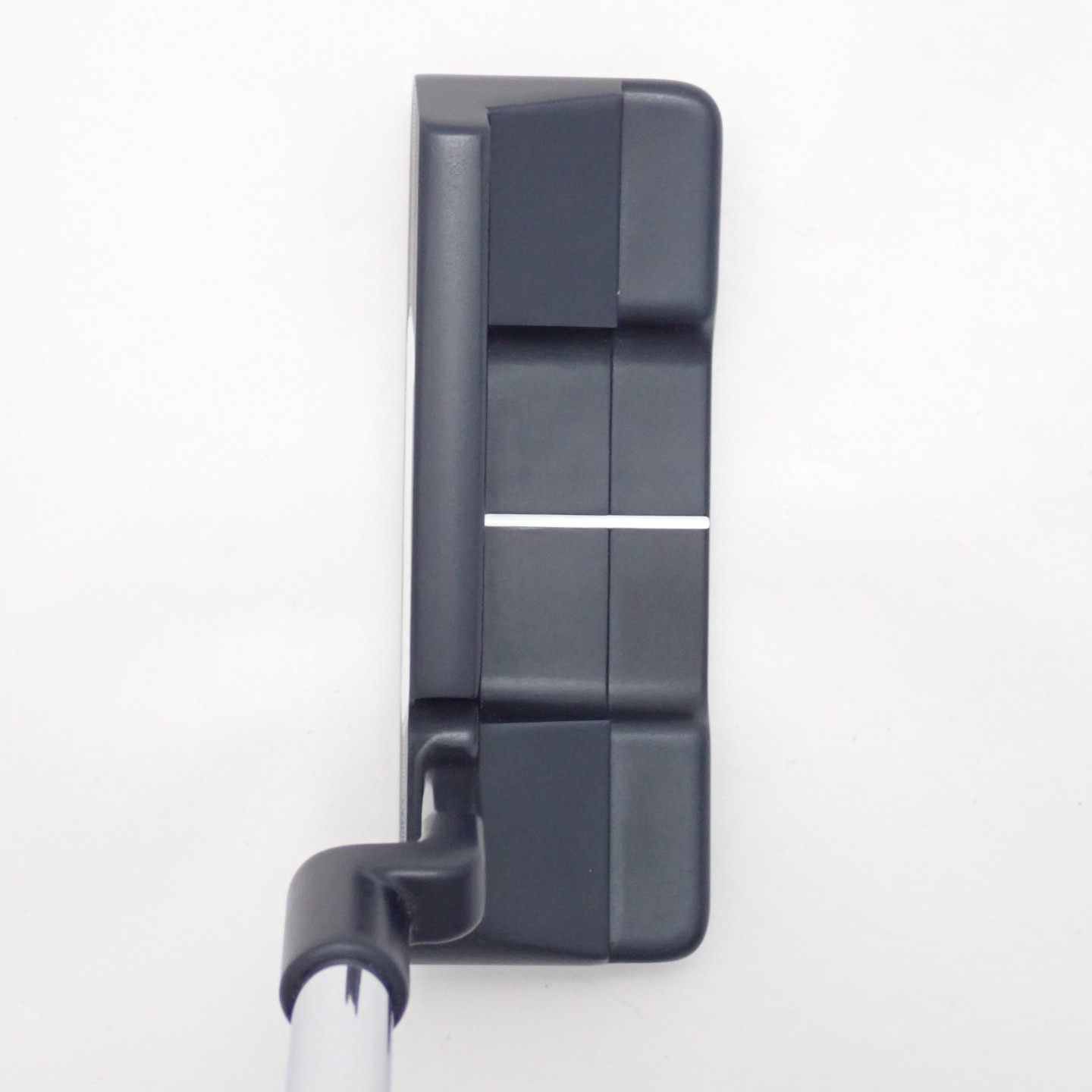 中古】AI ONE CRUISER DOUBLE WIDE CH パター スチールシャフト 計測