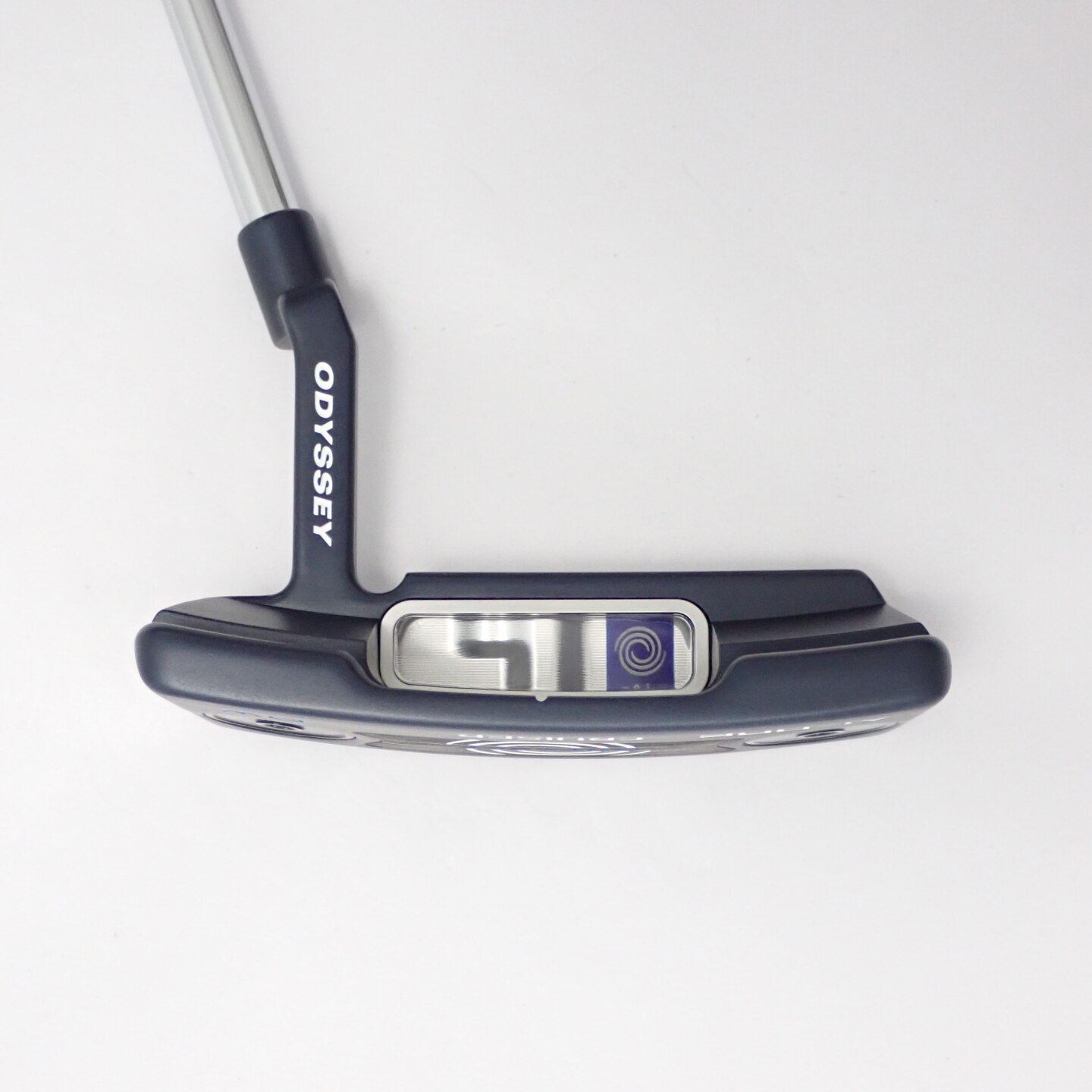 【中古ゴルフクラブ】オデッセイ　AI-ONE　AI ONE CRUISER DOUBLE WIDE CH パター スチールシャフト　シャフト：スチールシャフト 中古】AI ONE CRUISER DOUBLE WIDE CH パター スチールシャフト 計測
