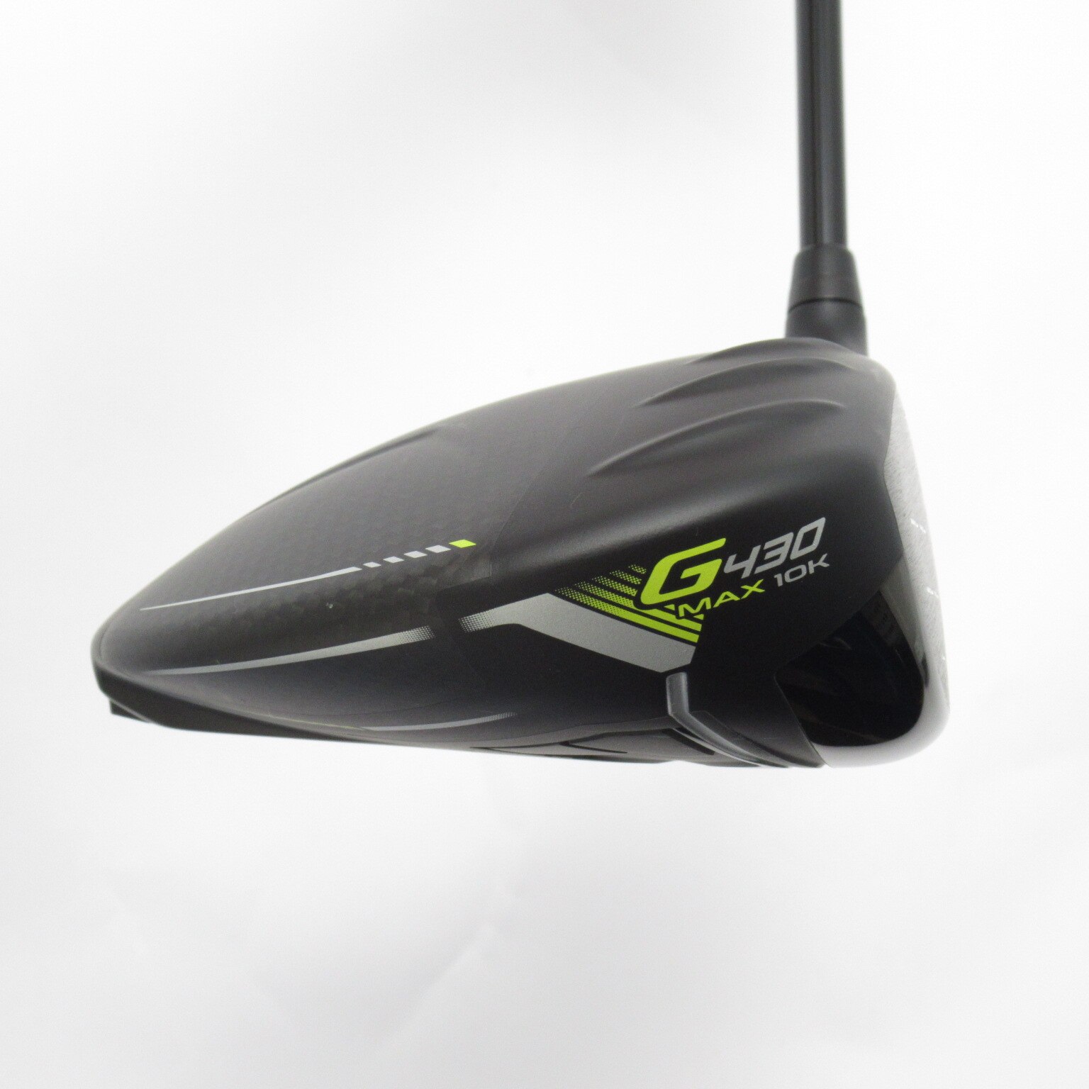 【中古ゴルフクラブ】ピン　G430　G430 MAX 10K ドライバー TENSEI Pro White 1K 50　シャフト：TENSEI Pro White 1K 50 中古】G430 MAX 10K ドライバー TENSEI Pro White 1K 50 9 S C