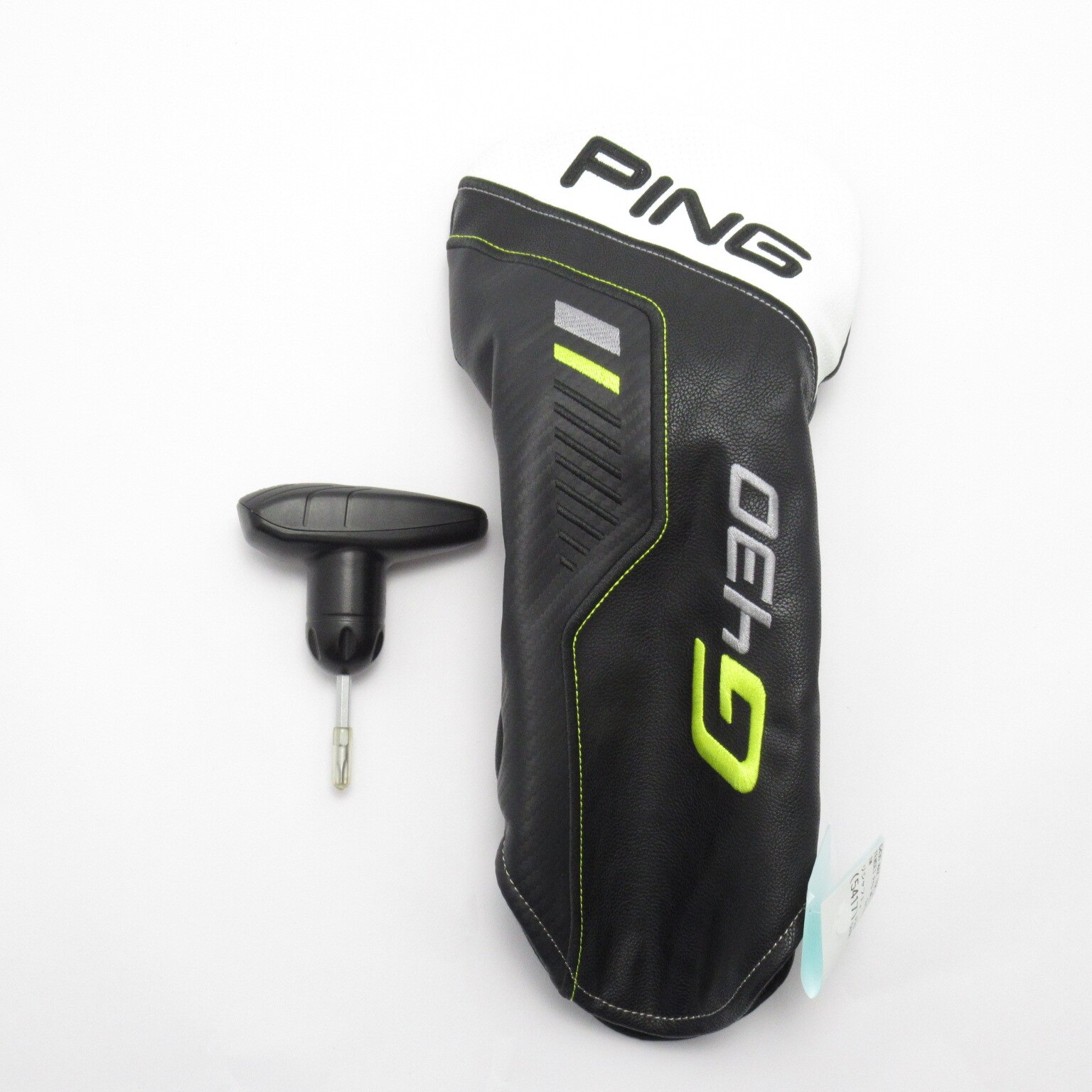 中古】G430 MAX 10K ドライバー TENSEI Pro White 1K 50 9 S C