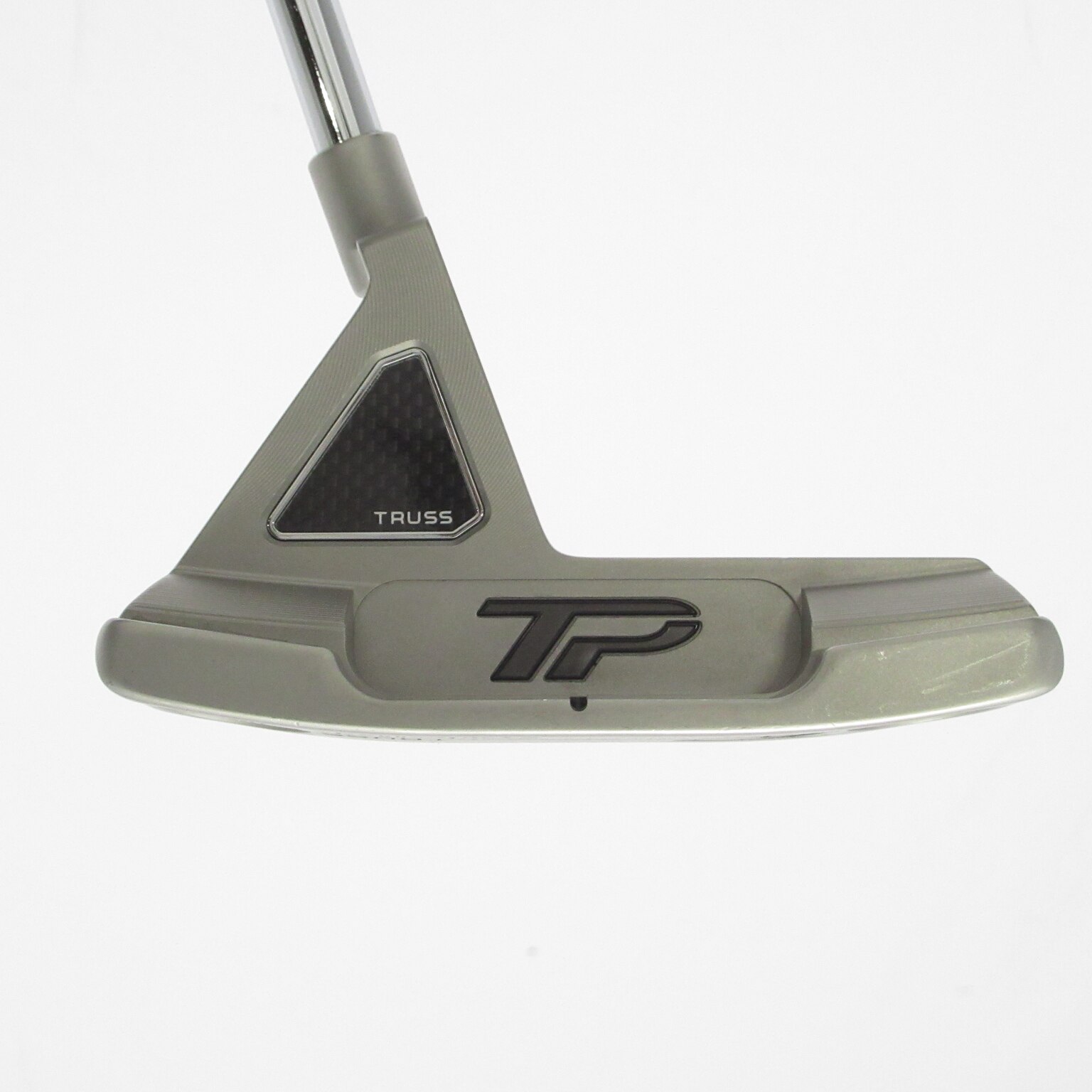中古】TP トラス B1TH トラスヒール パター スチールシャフト 計測項目