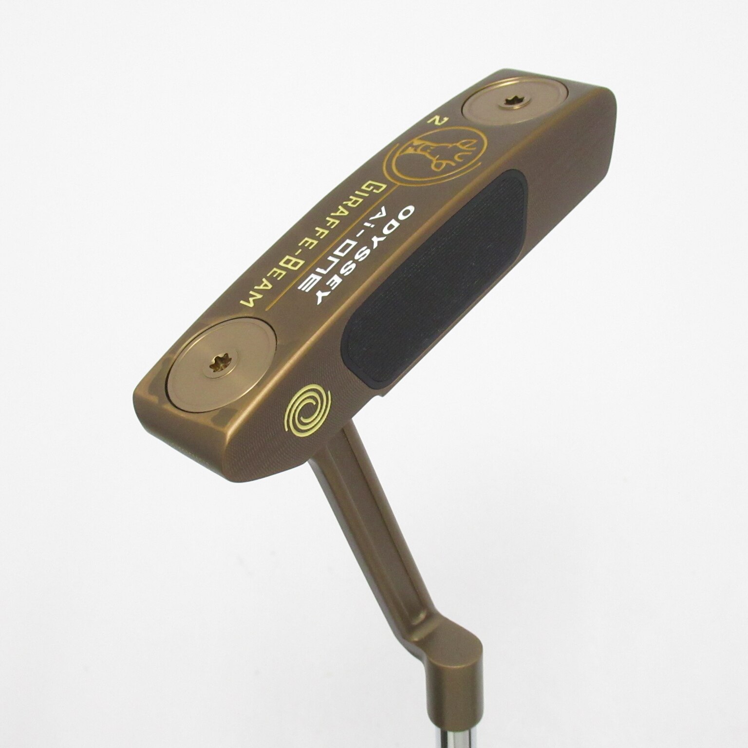 中古】Ai-ONE GIRAFFE-BEAM #2 パター (オデッセイ) AI-ONE 通販｜GDO