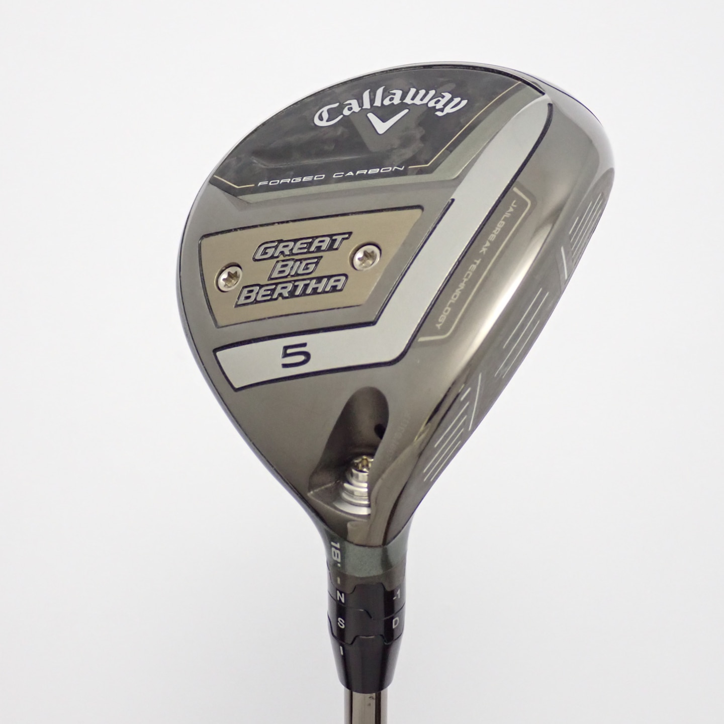 中古】グレートビッグバーサ [2023] (キャロウェイ) ビッグバーサ 通販