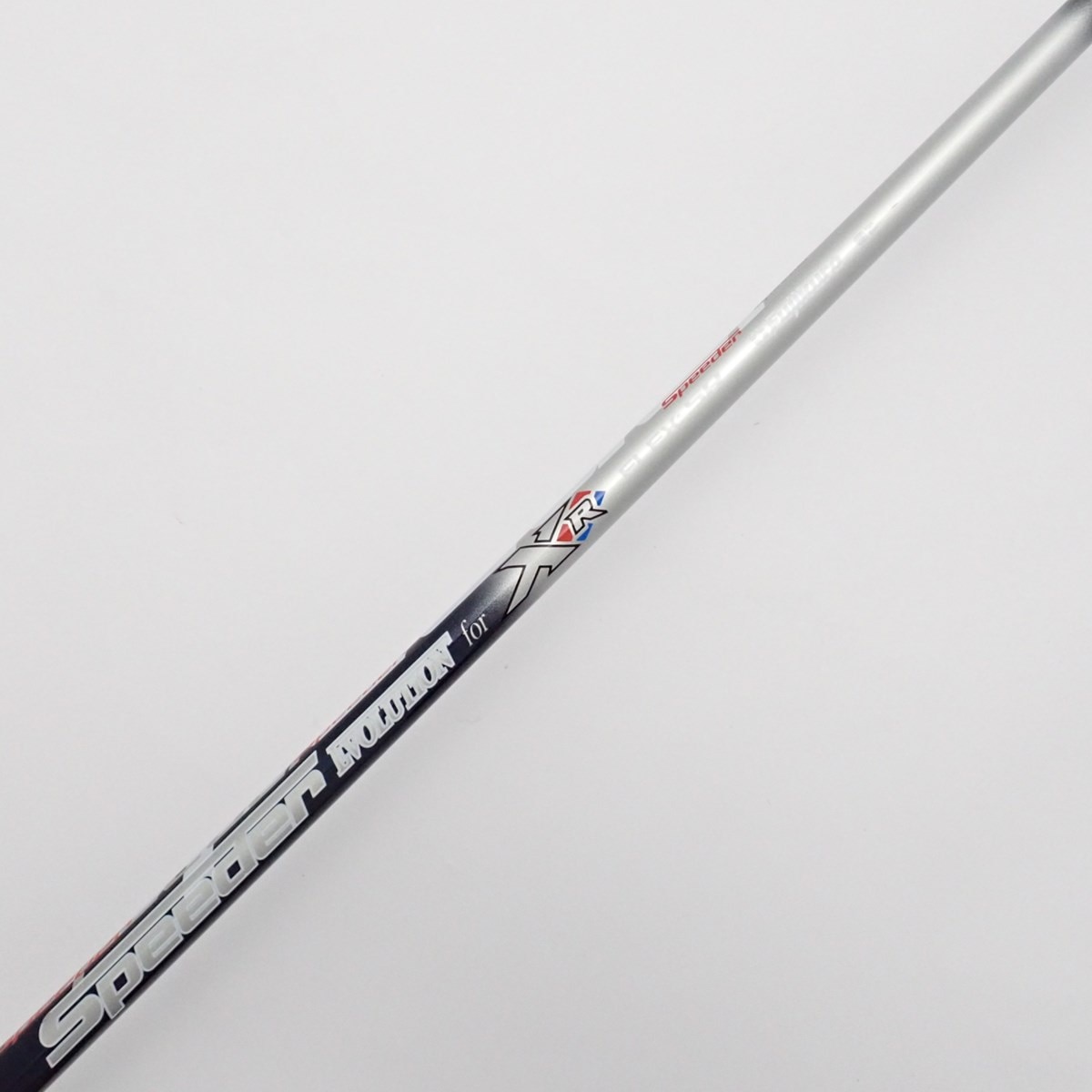 【中古】スティールヘッド XR フェアウェイウッド Speeder EVOLUTION for XR 18 SR D(フェアウェイウッド（単品）)|XR(キャロウェイゴルフ)の通販 - GDO ...