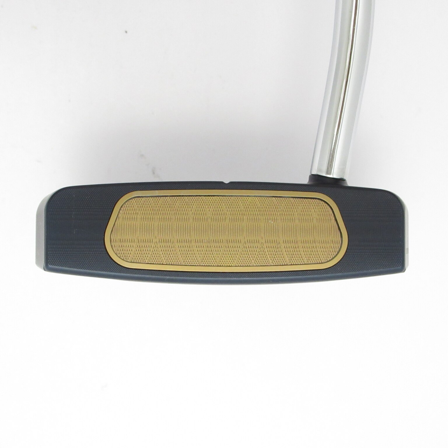 中古】Ai-ONE MILLED SEVEN T DB パター スチールシャフト 計測項目外