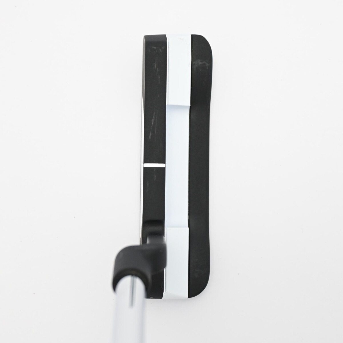 中古】ホワイト・ホット VERSA ONE CH パター カーボンスチール複合