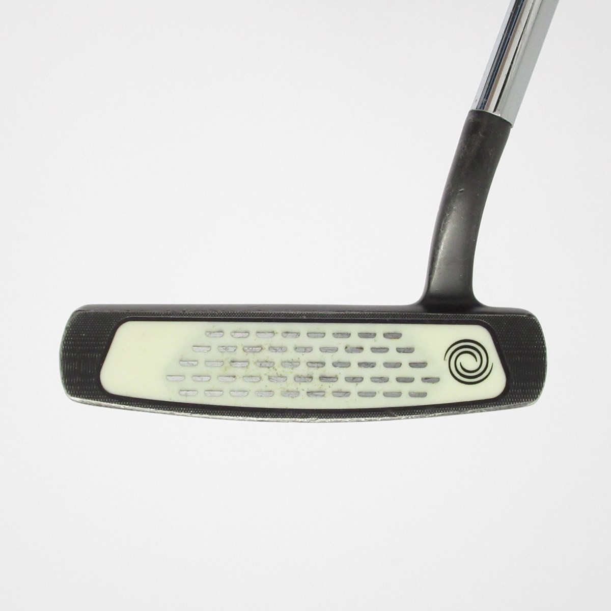 【中古】ストロークラボ BLACK DOUBLE WIDE FLOW パター カーボンスチール複合シャフト 計測項目外 計測項目外 CD ...