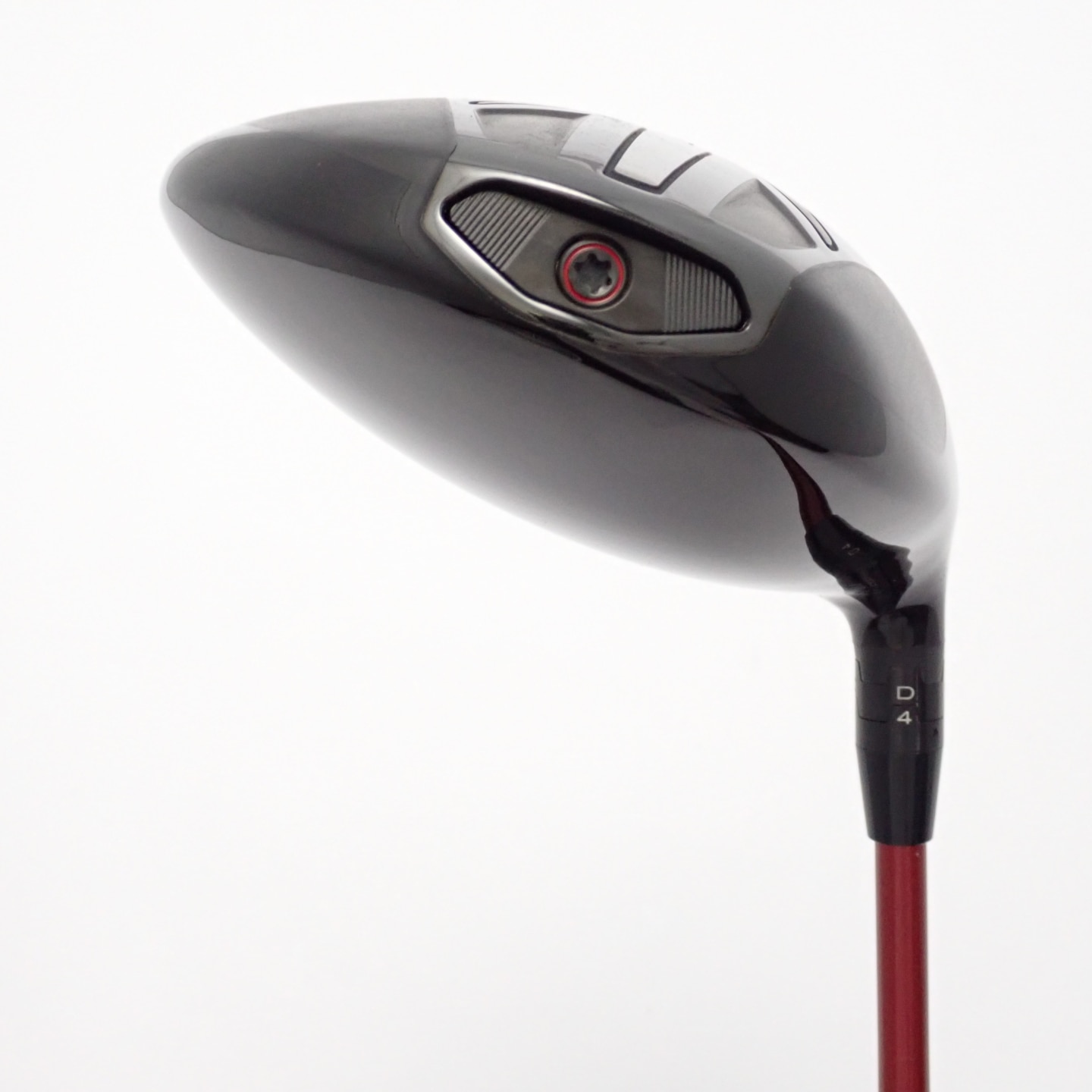 中古】GT2 ドライバー PROJECT X DENALI RED 50 10 5.5 C(ドライバー