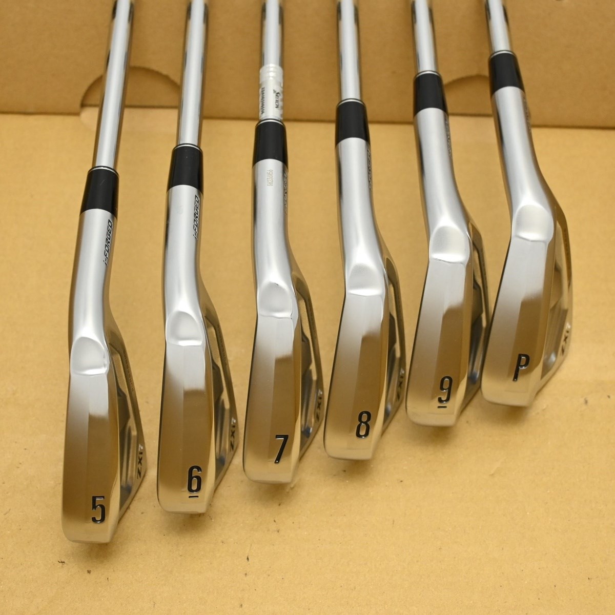 【中古】スリクソン ZXi7 アイアン N.S.PRO MODUS3 TOUR 105 25 S B(アイアン（セット）)|SRIXON(ダンロップ)の通販 - GDOゴルフショップ ...