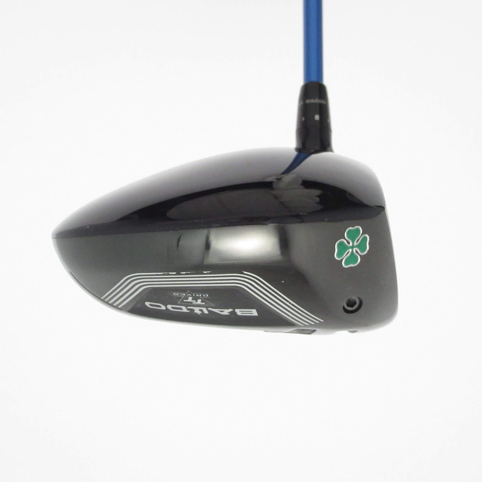 中古】BALDO TT GT3 SHALLOWFACE MODEL ドライバー Speeder NX 50 判別