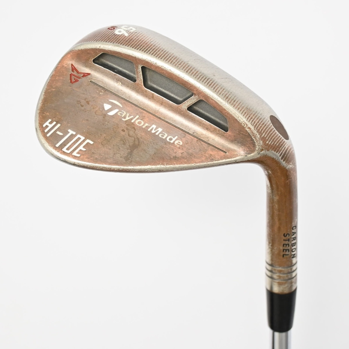 中古】MILLED GRIND HI-TOE WEDGE ウェッジ (テーラーメイド) ミルド
