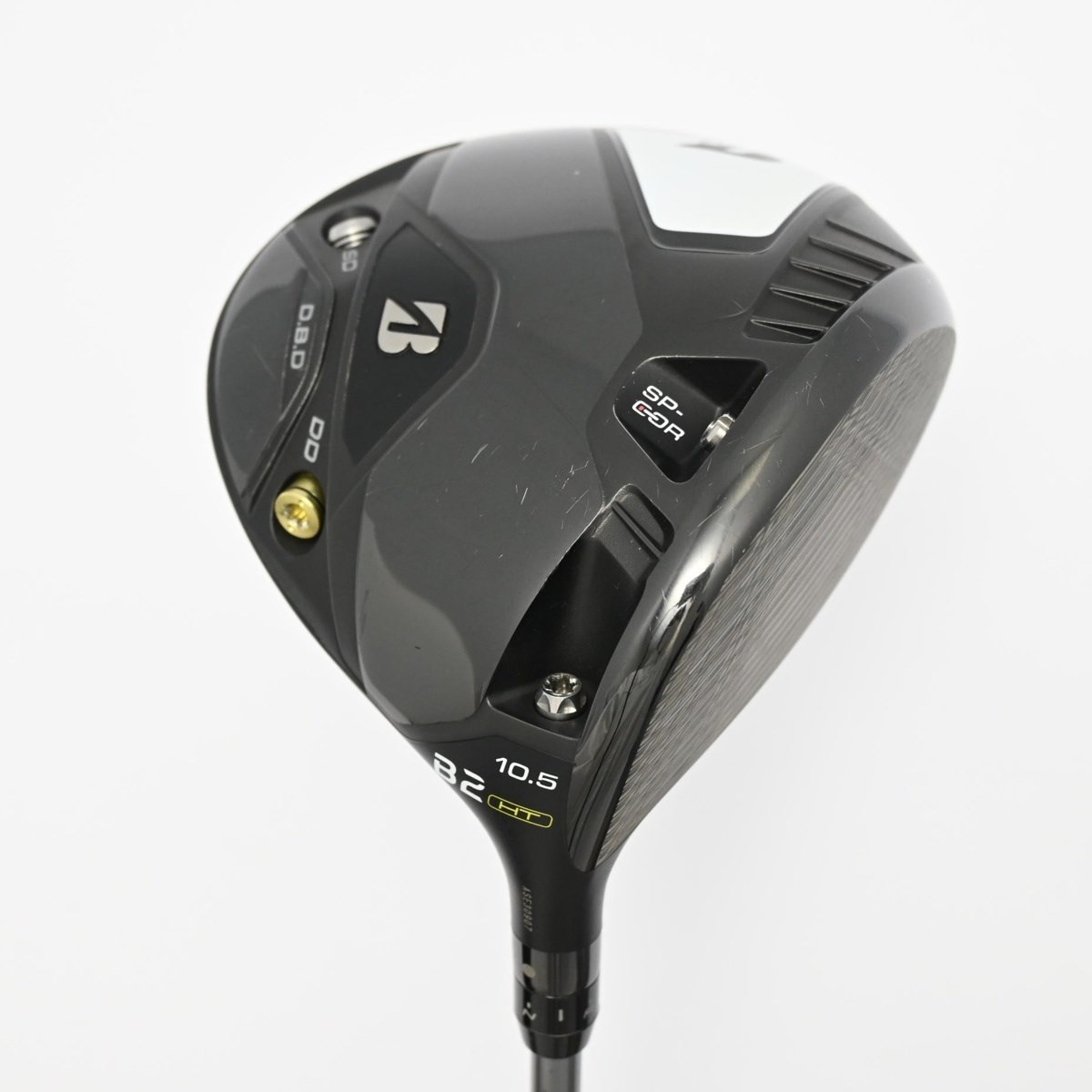 【中古】B2 HT ドライバー AIR SPEEDER BLACK(2023) 10.5 PLUS C(ドライバー（単品 ...