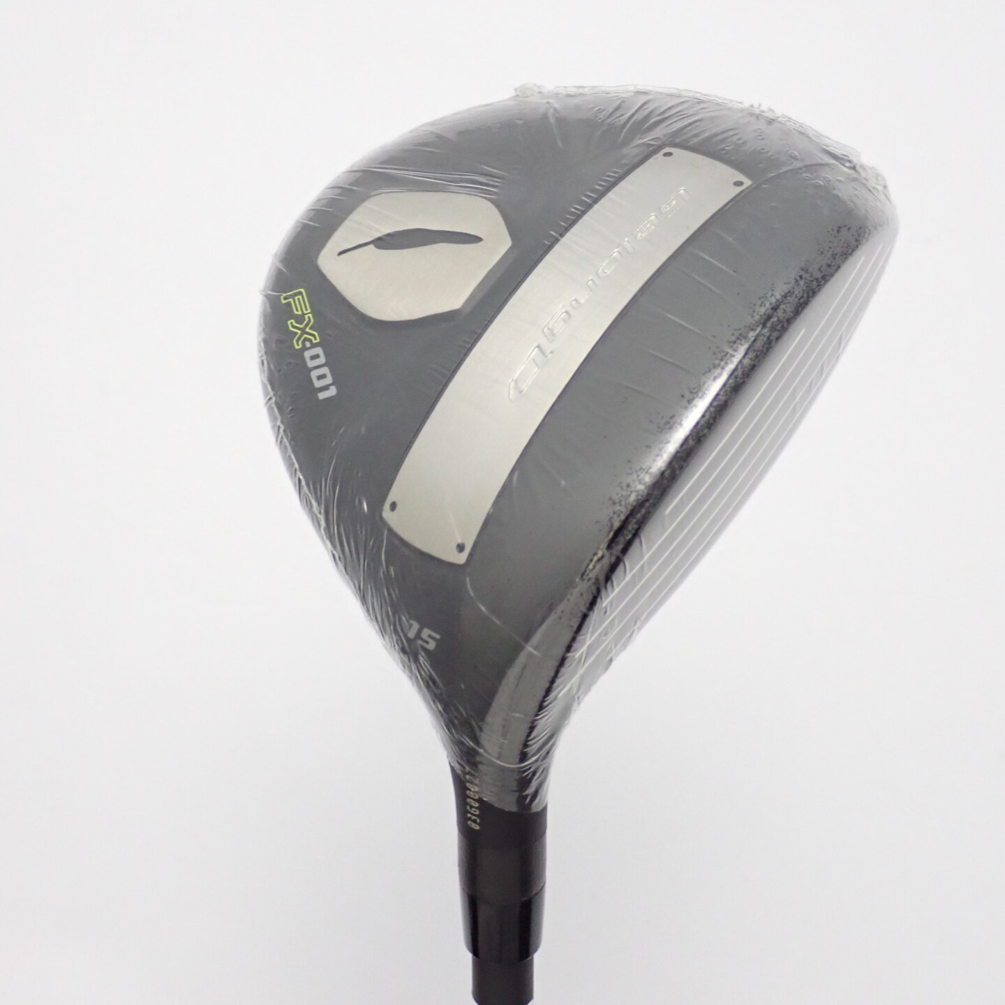 【中古ゴルフクラブ】フォーティーン　FOURTEEN　GelongD FX001 フェアウェイウッド FT-40f　シャフト：FT-40f 中古】GelongD FX001 フェアウェイウッド FT-40f 15 設定無 A