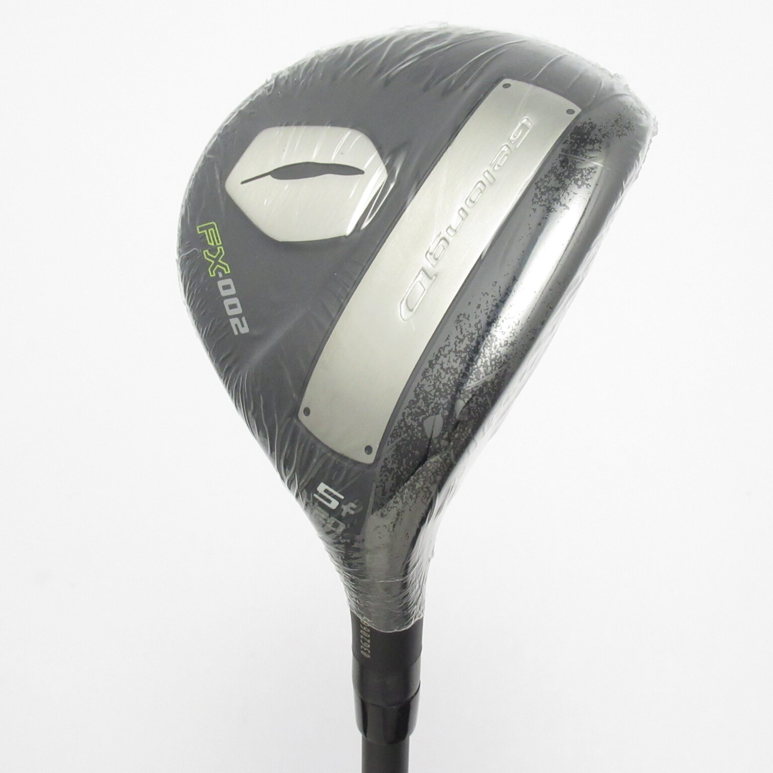 【中古ゴルフクラブ】フォーティーン　FOURTEEN　GelongD FX002 ユーティリティ FT-50f　シャフト：FT-50f 中古】GelongD FX002 ユーティリティ FT-50f 20 設定無 A