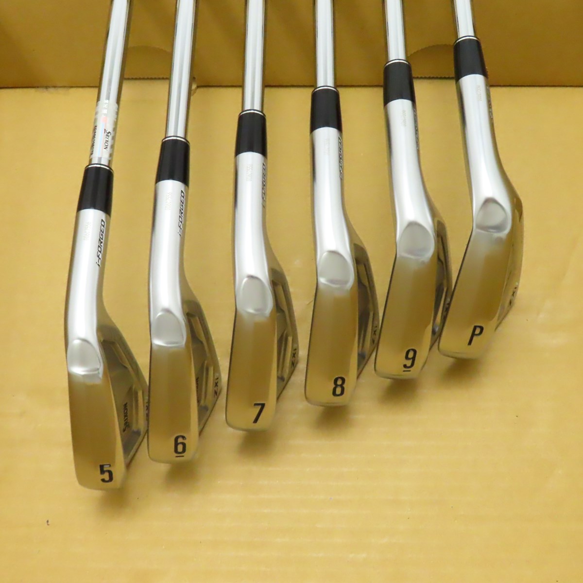 【中古】スリクソン ZXi7 アイアン N.S.PRO MODUS3 SYSTEM3 TOUR 125 25 S B(アイアン（セット）)|SRIXON(ダンロップ)の通販 - GDOゴルフ ...