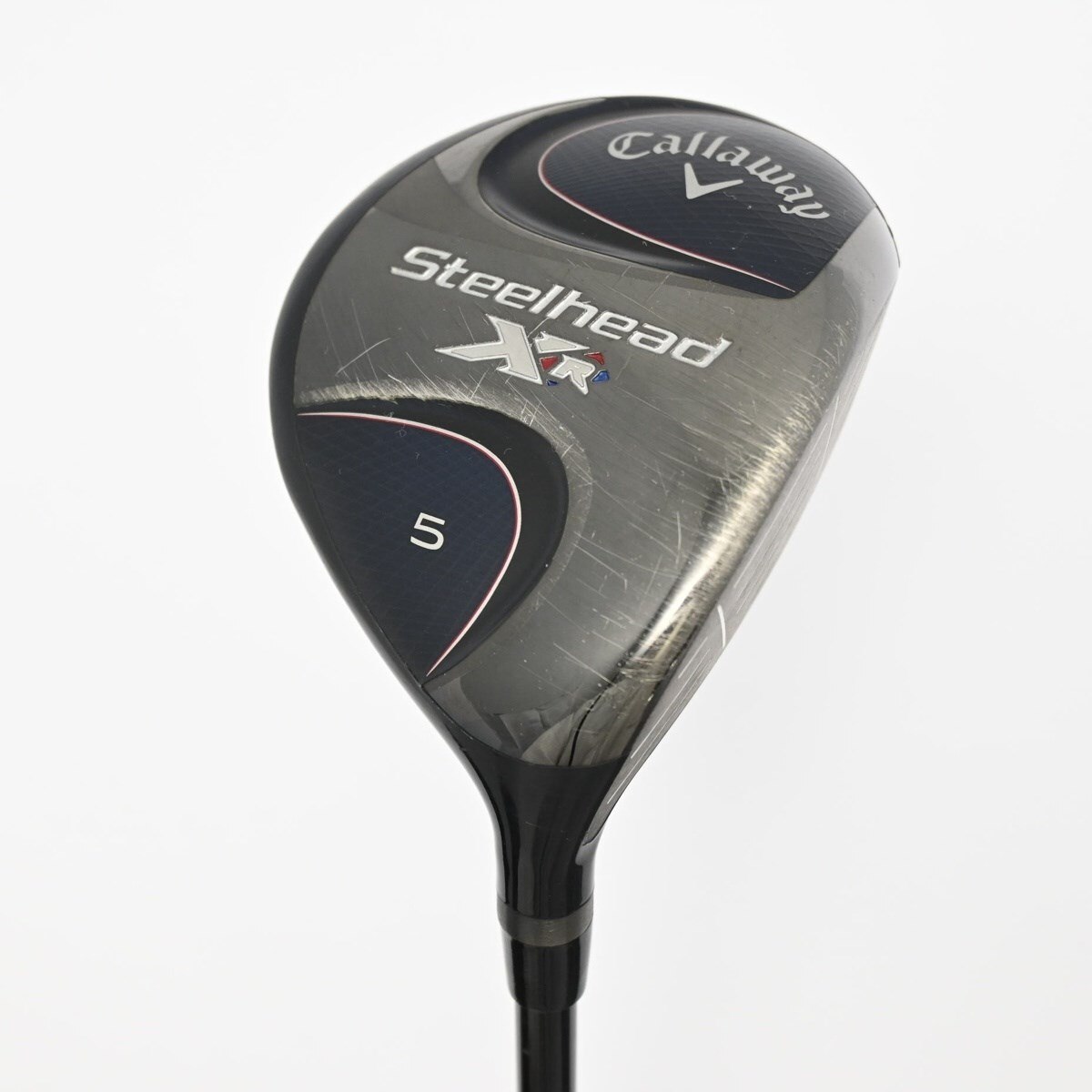 【中古】スティールヘッド XR フェアウェイウッド Speeder EVOLUTION for XR 18 SR CD(フェアウェイウッド（単品）)|XR(キャロウェイゴルフ)の通販 ...