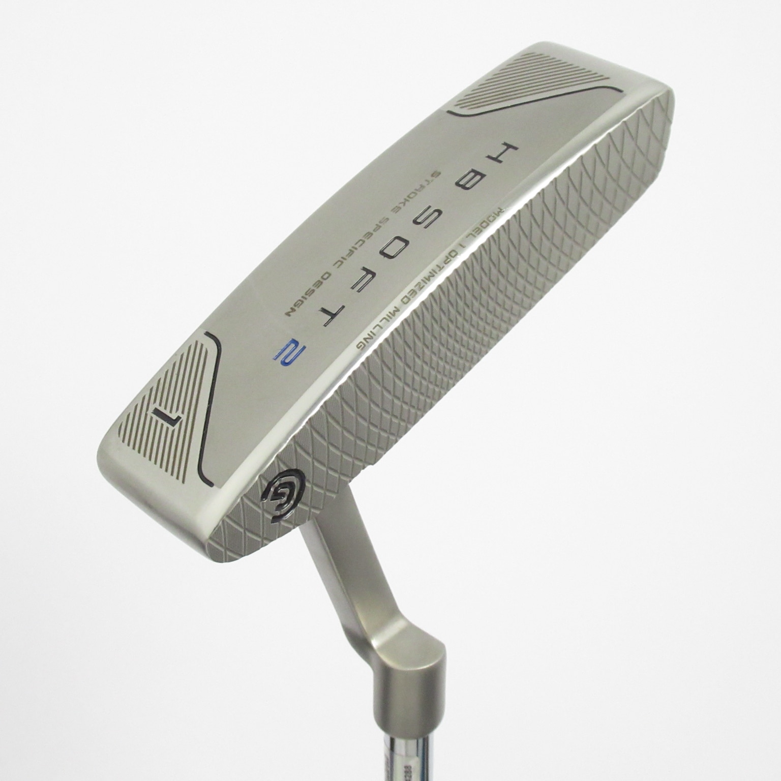 中古】HB SOFT 2 #1 パター スチールシャフト 計測項目外 計測項目外 B