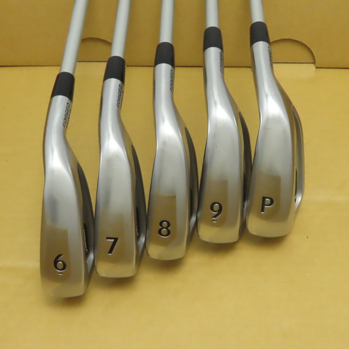 【中古】VG3 TYPE-D アイアン Titleist VGI 25 S CD(アイアン（セット）)|VG3(タイトリスト)の通販 - GDOゴルフショップ(5002813107)