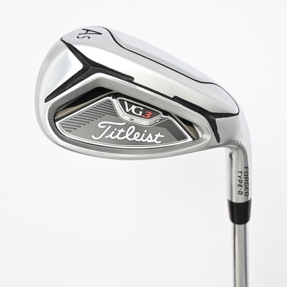 【中古】VG3 TYPE-D(2018) アイアン（単品） N.S.PRO ZELOS 8 43 S CD(アイアン（単品）)|VG3(タイトリスト)の通販 - GDOゴルフショップ ...